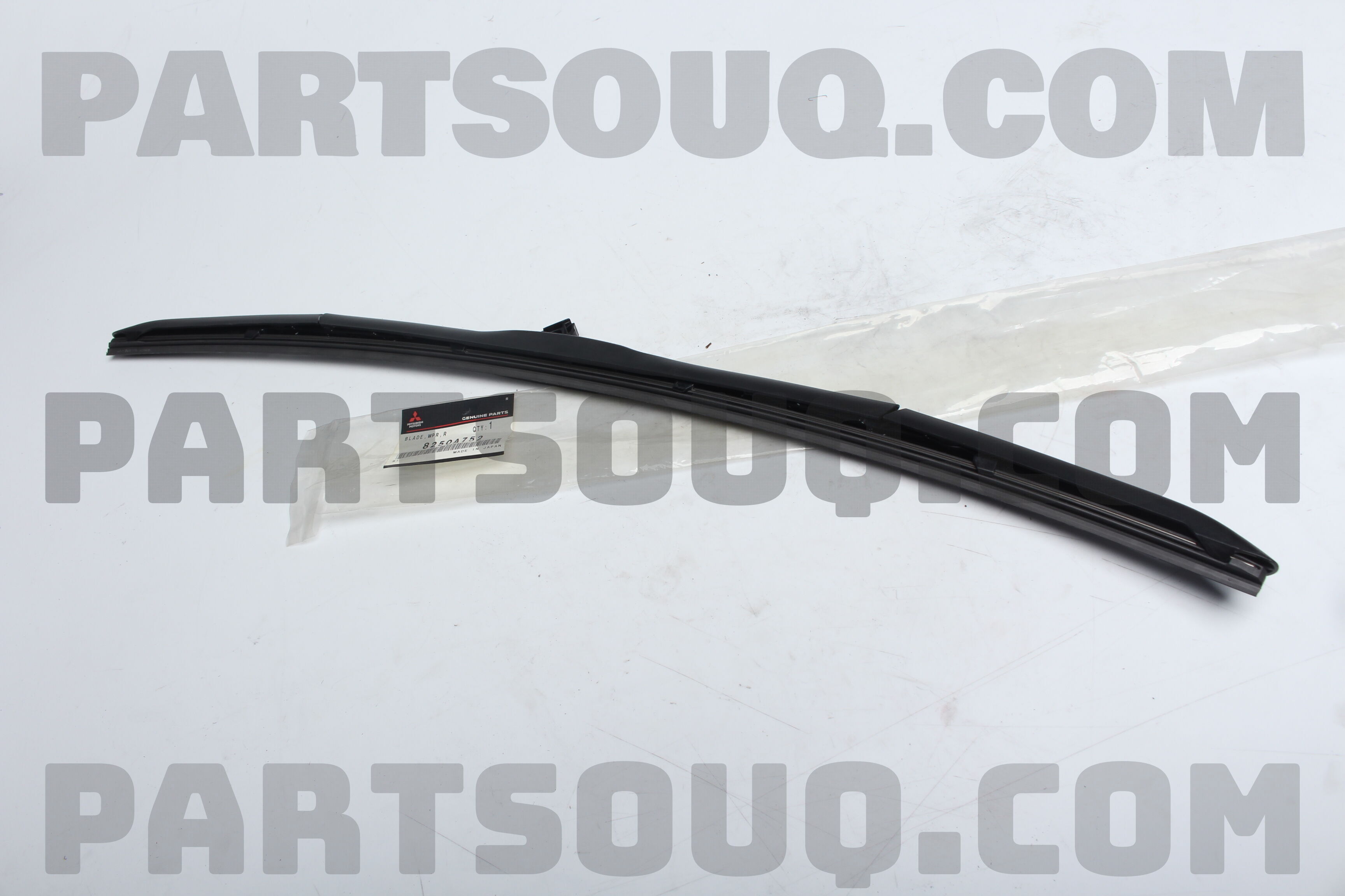 BLADE ASSY,W/SHLD WIPER,RH 8250A752 | Mitsubishi Parts | PartSouq