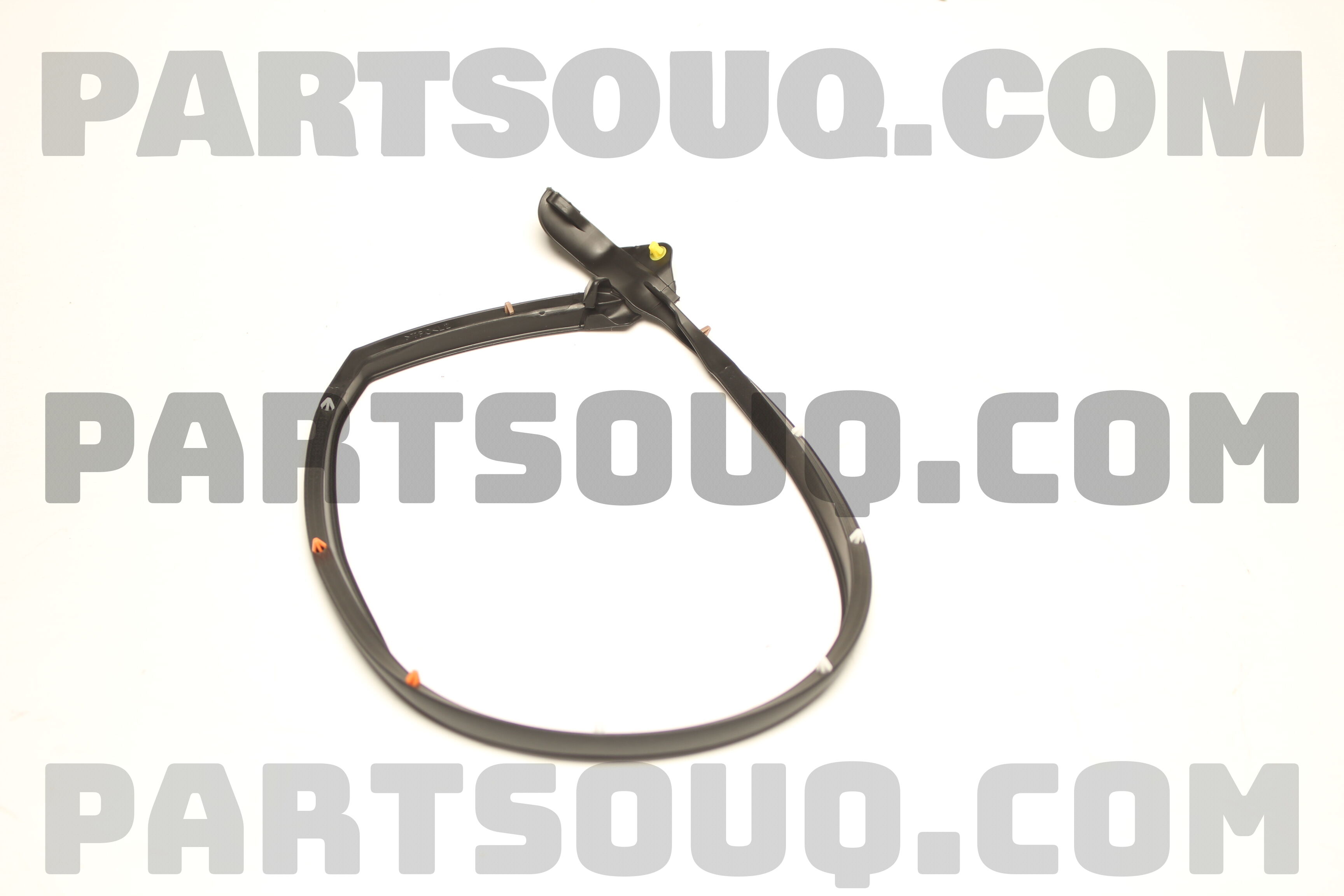 W/STRIP,RR DOOR OPNG 82833W050P | Mitsubishi Parts | PartSouq