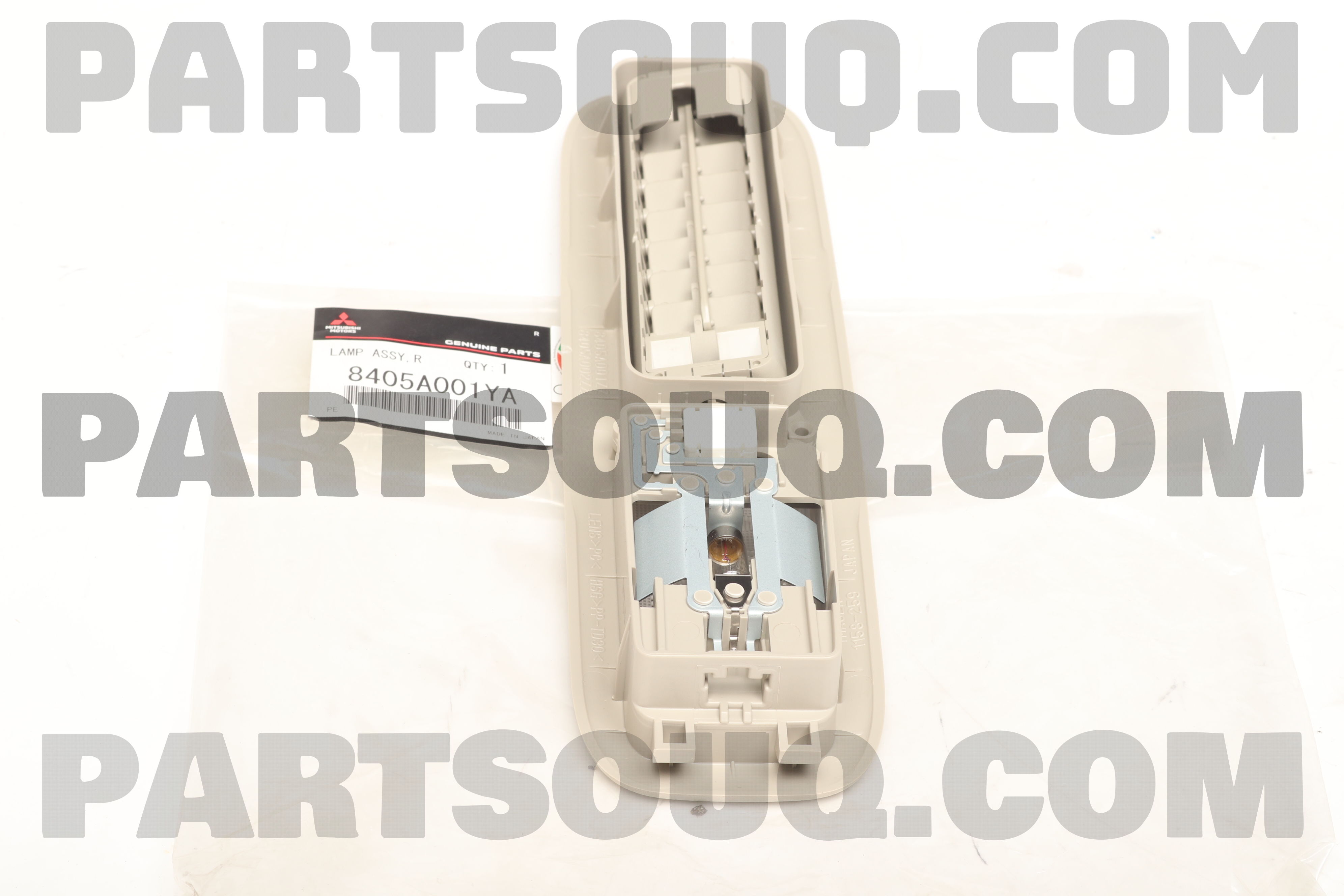 LAMP ASSY,ROOM 8405A001YA | Mitsubishi Parts | PartSouq