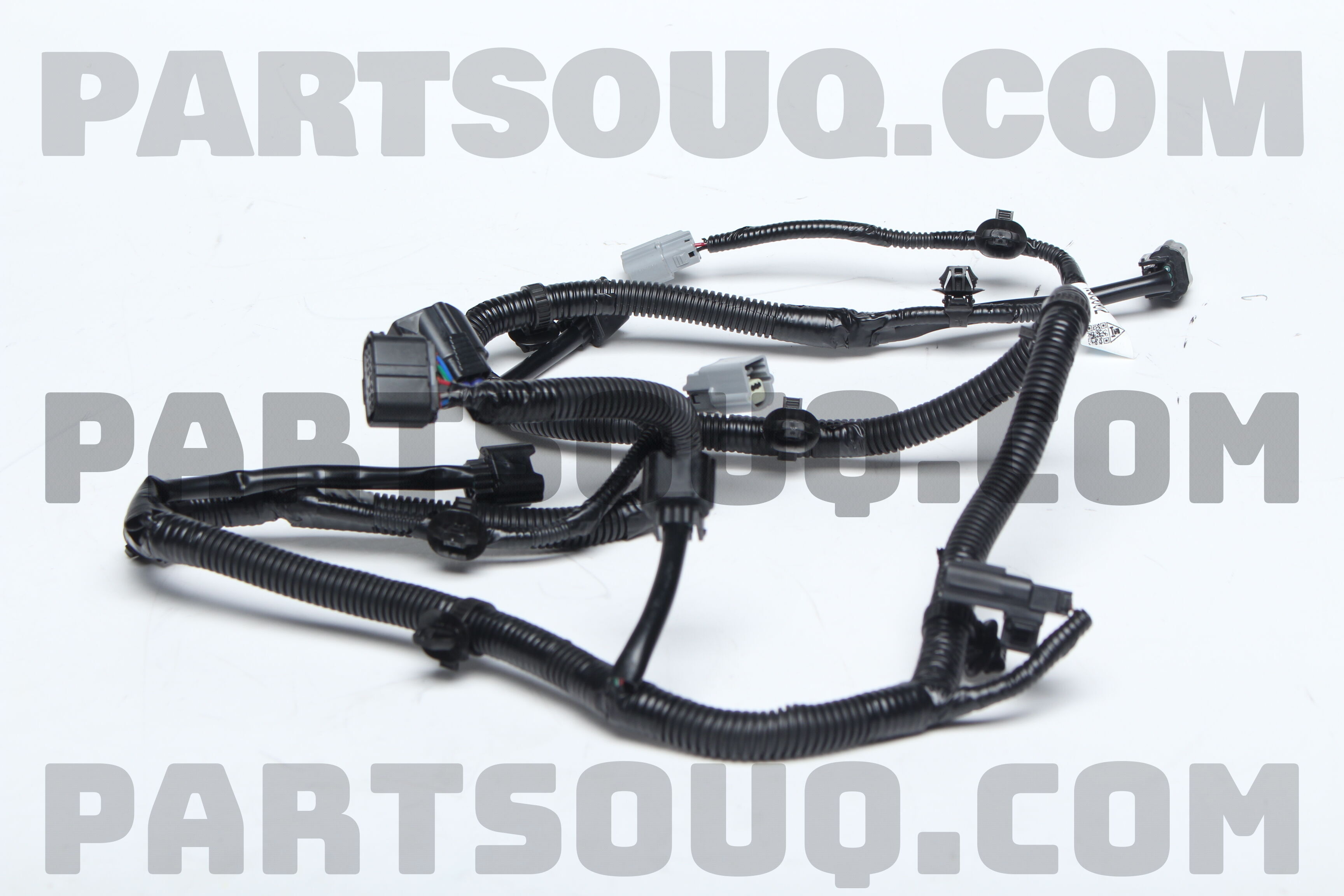 HARNESS,RR BUMPER 8518C002 | Mitsubishi Parts | PartSouq