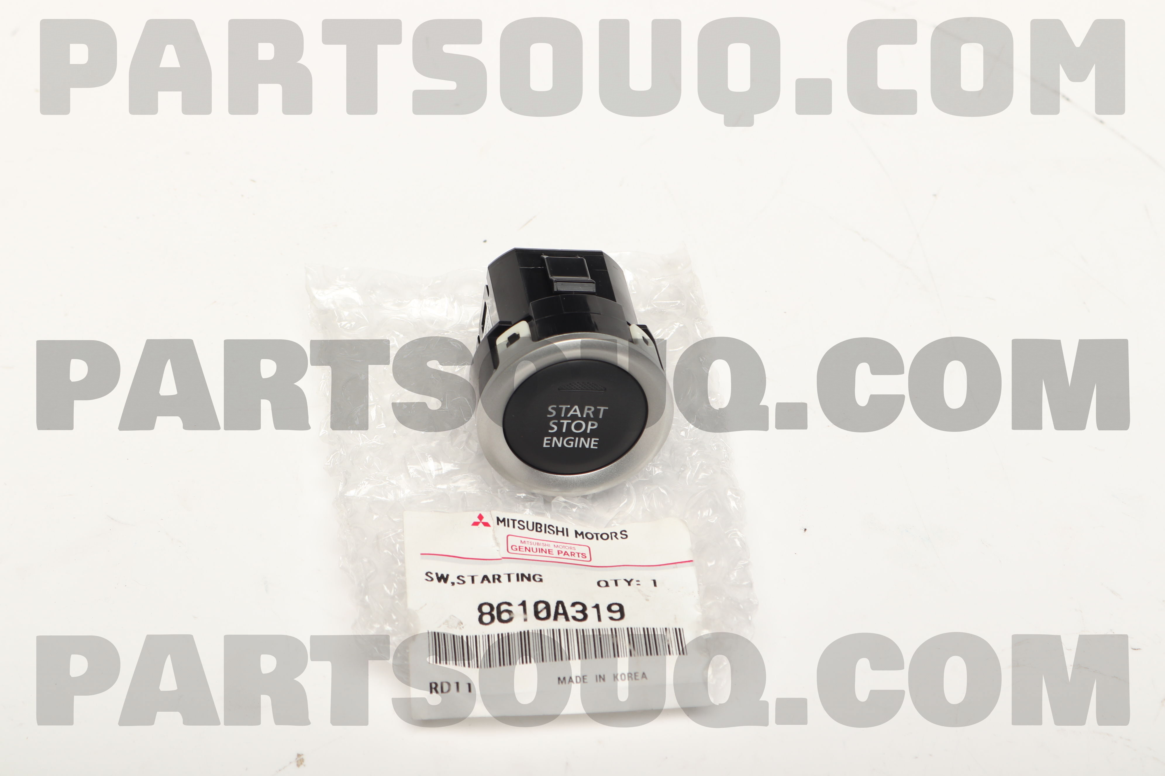 SWITCH,ENG STARTING 8610A130 | Mitsubishi Parts | PartSouq