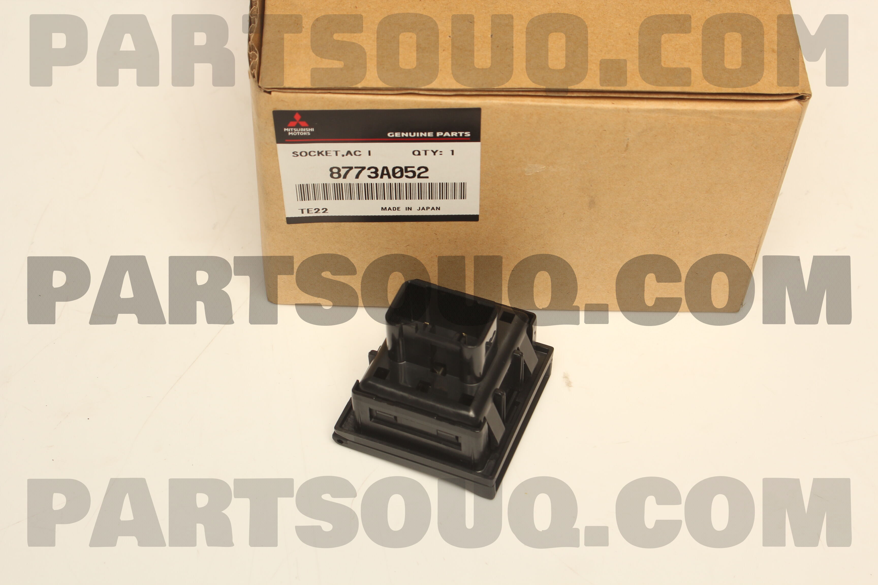 SOCKET,AC INVERTER 8773A052 | Mitsubishi Parts | PartSouq