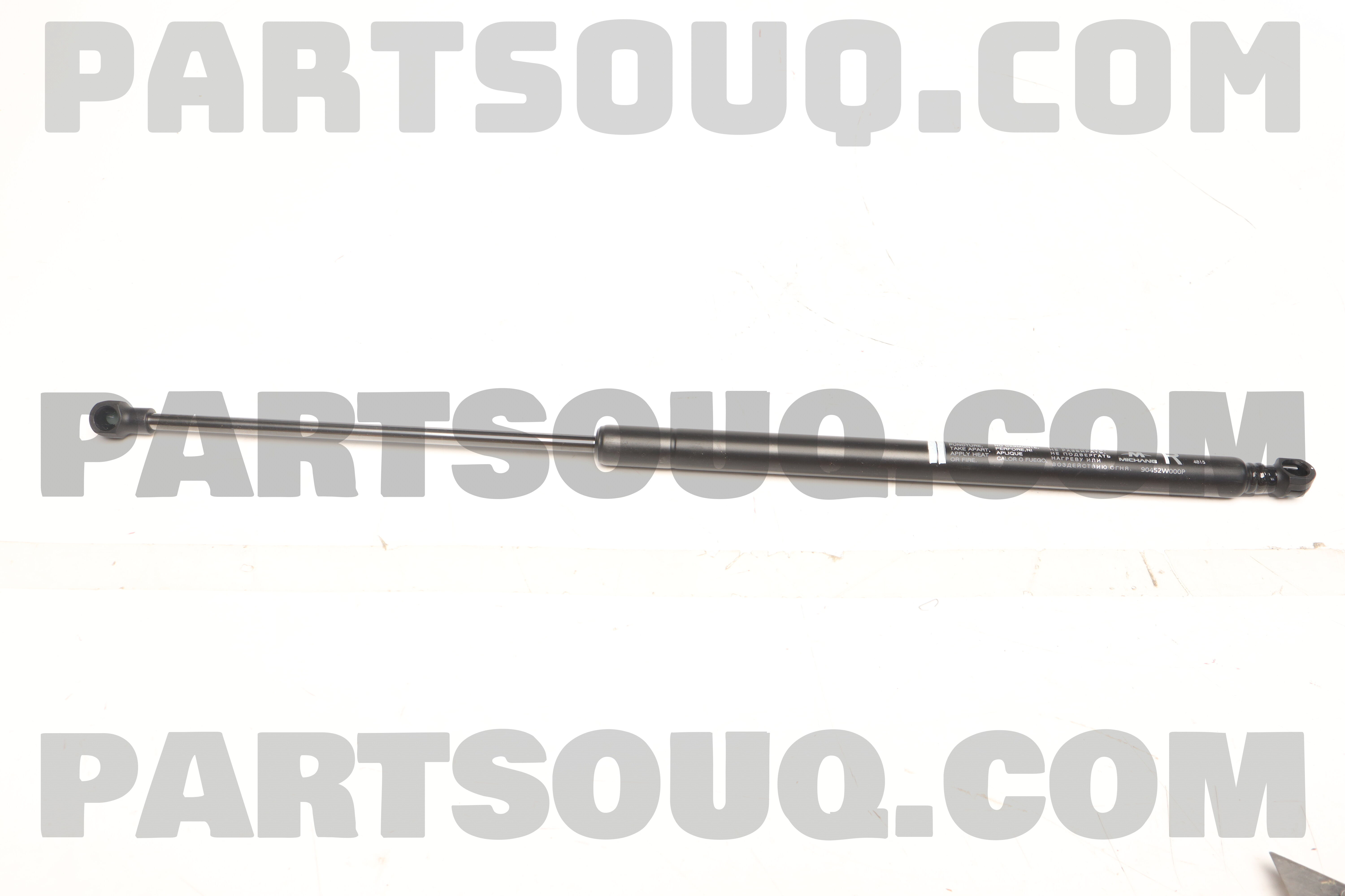 GAS SPRING,TAILGATE 90452W000P | Mitsubishi Parts | PartSouq