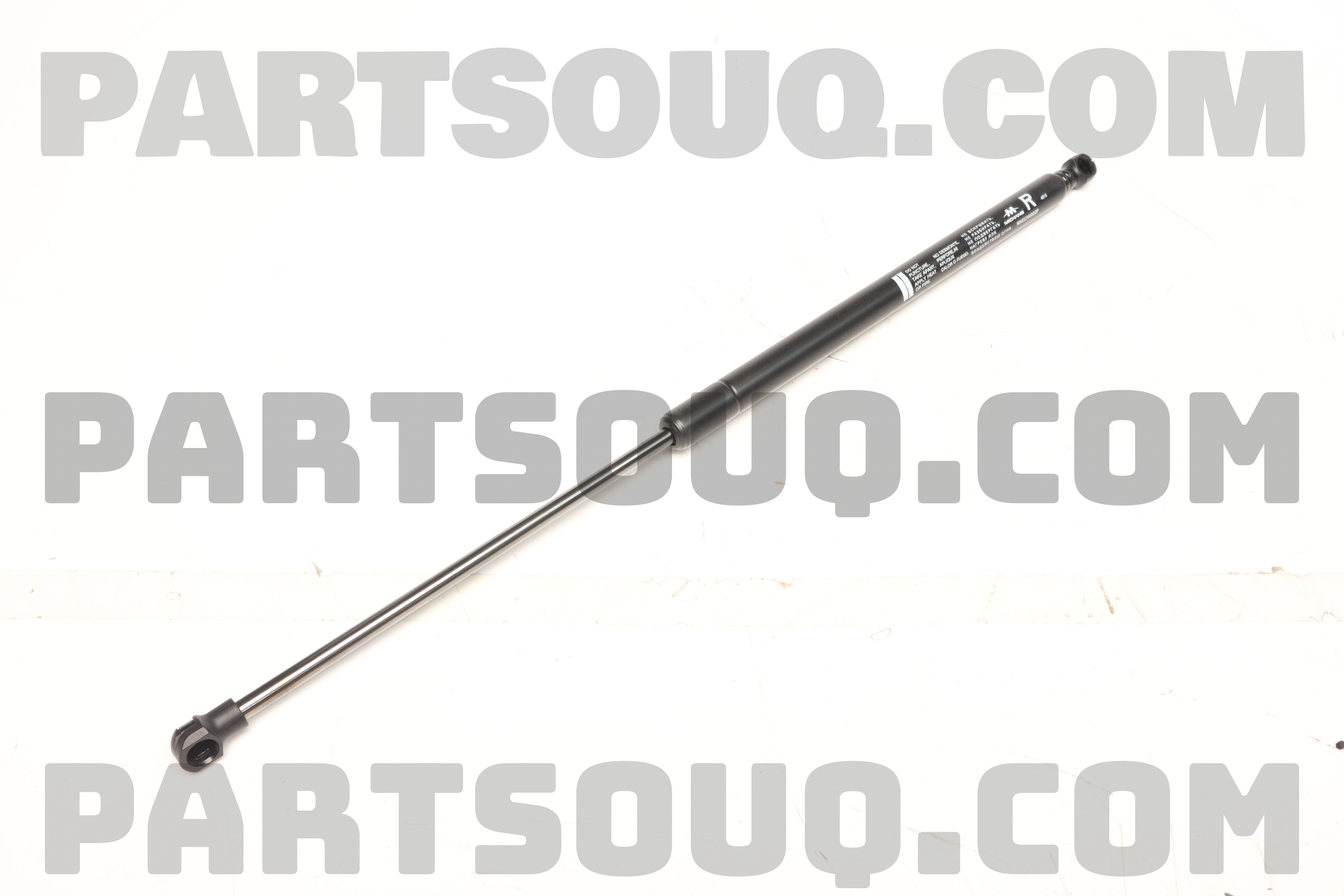 GAS SPRING,TAILGATE 90452W000P | Mitsubishi Parts | PartSouq
