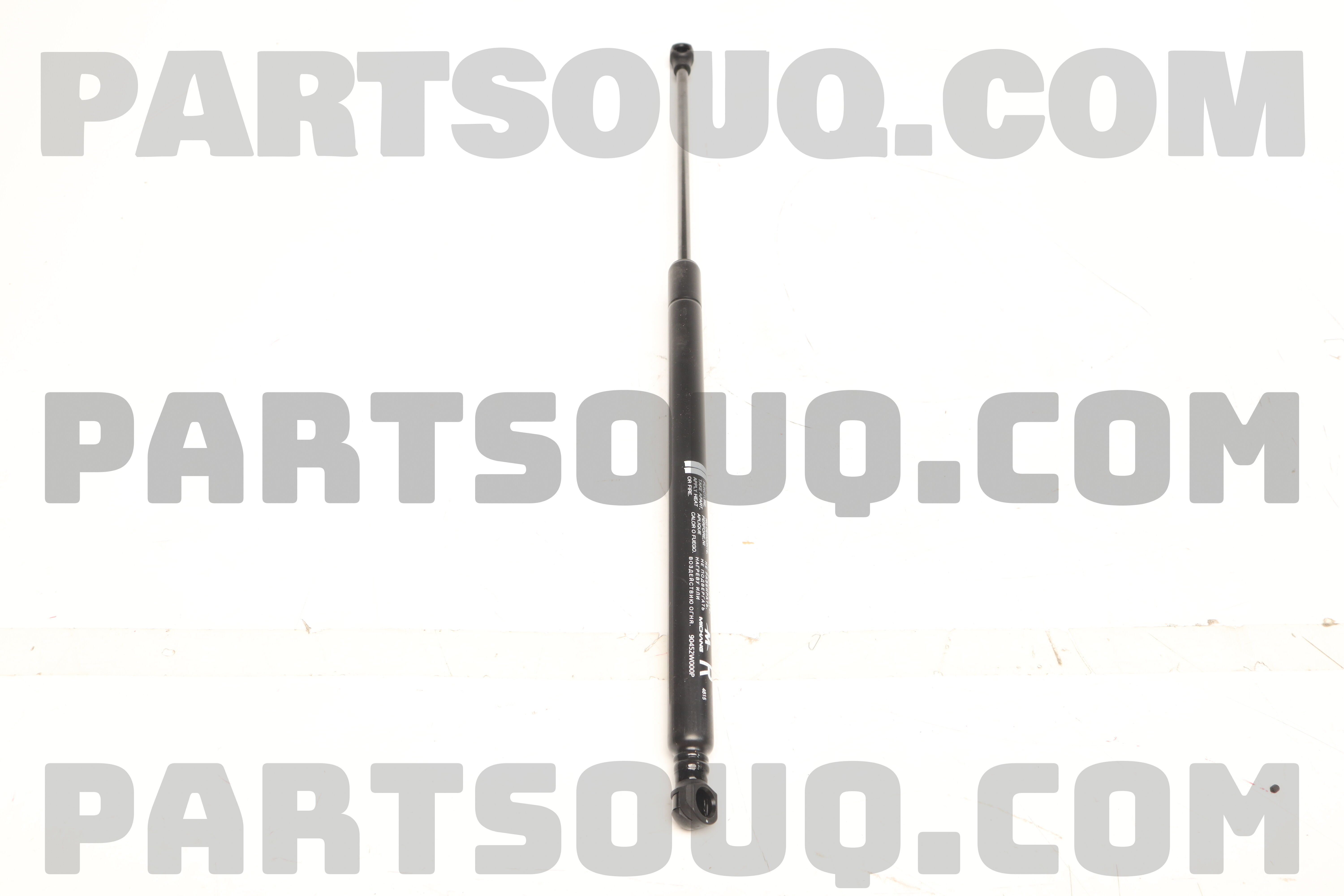 GAS SPRING,TAILGATE 90452W000P | Mitsubishi Parts | PartSouq