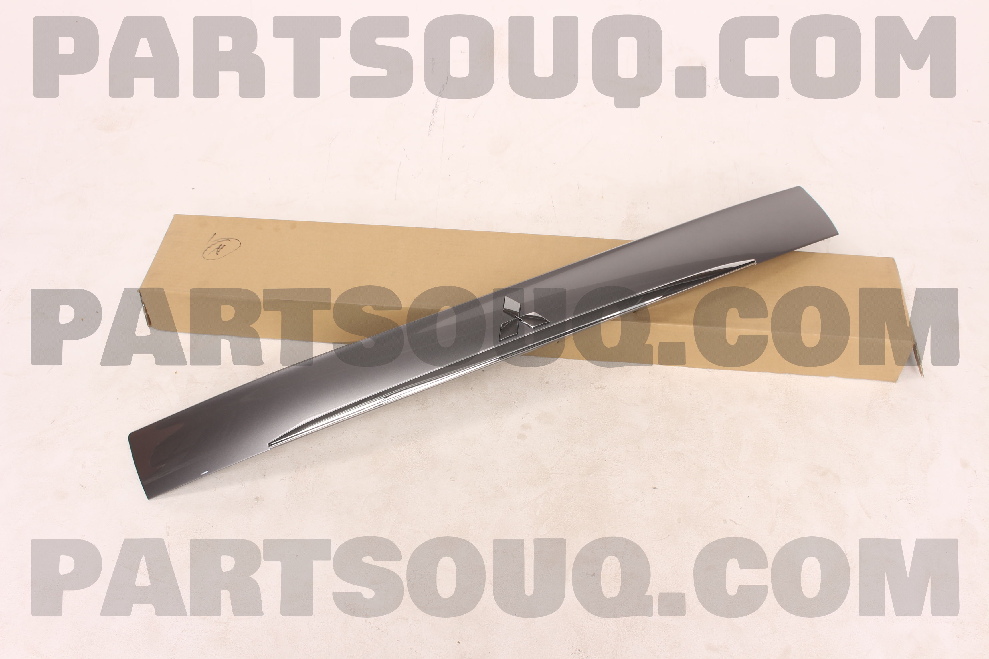 GARNISH,TAILGATE 90810W026P | Mitsubishi Parts | PartSouq