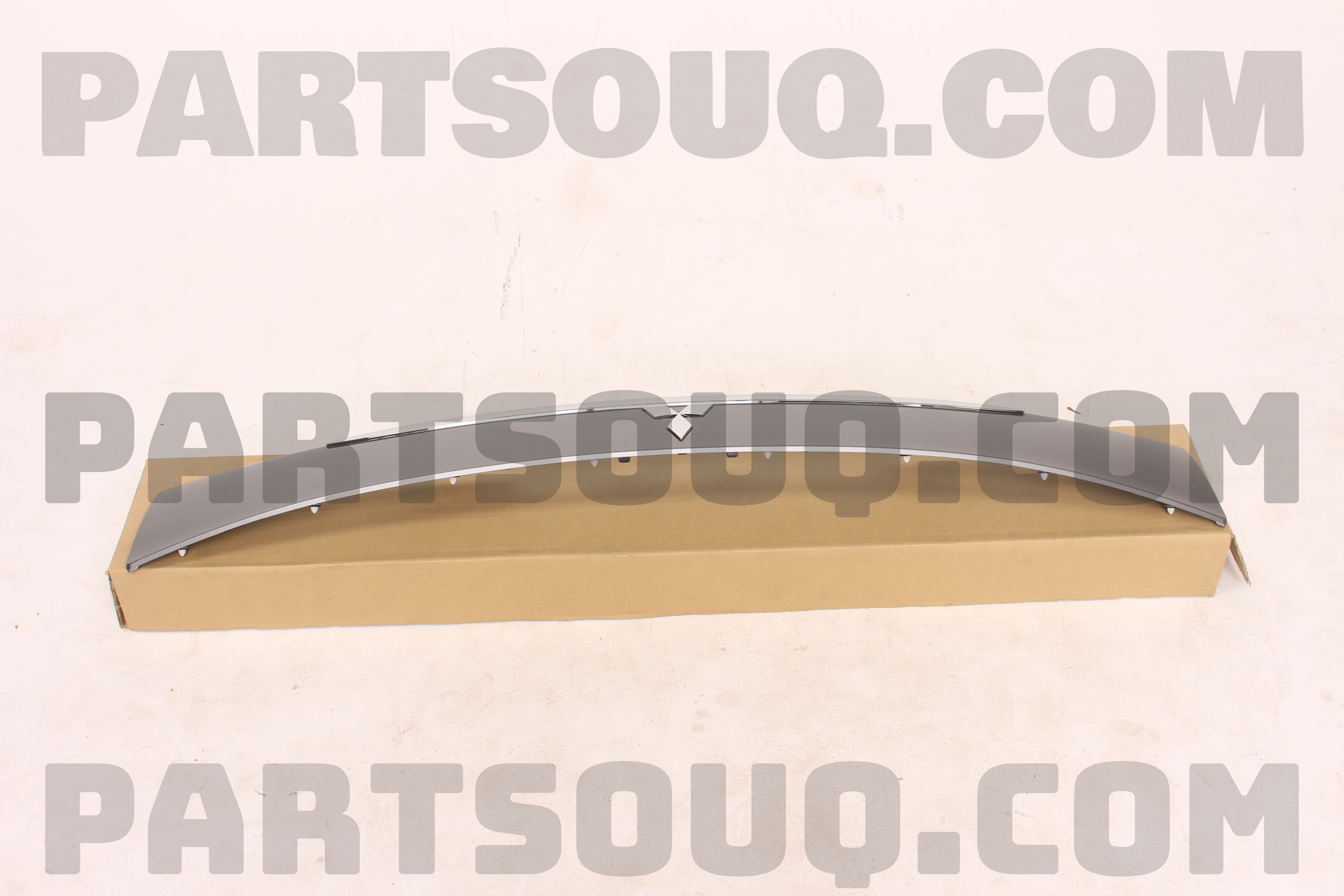 GARNISH,TAILGATE 90810W026P | Mitsubishi Parts | PartSouq