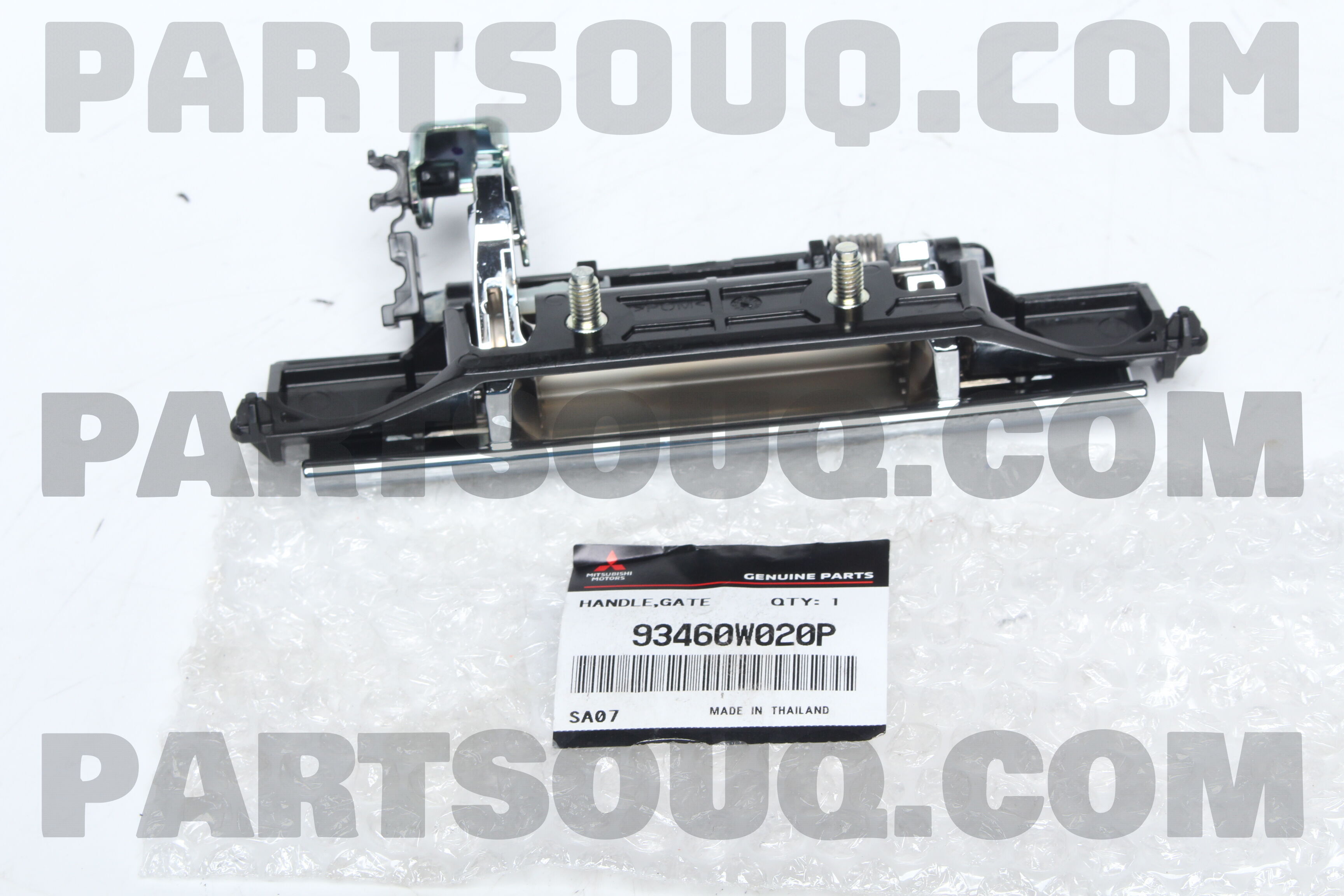 HANDLE,RR BODY RR GA 93460W020P | Mitsubishi Parts | PartSouq