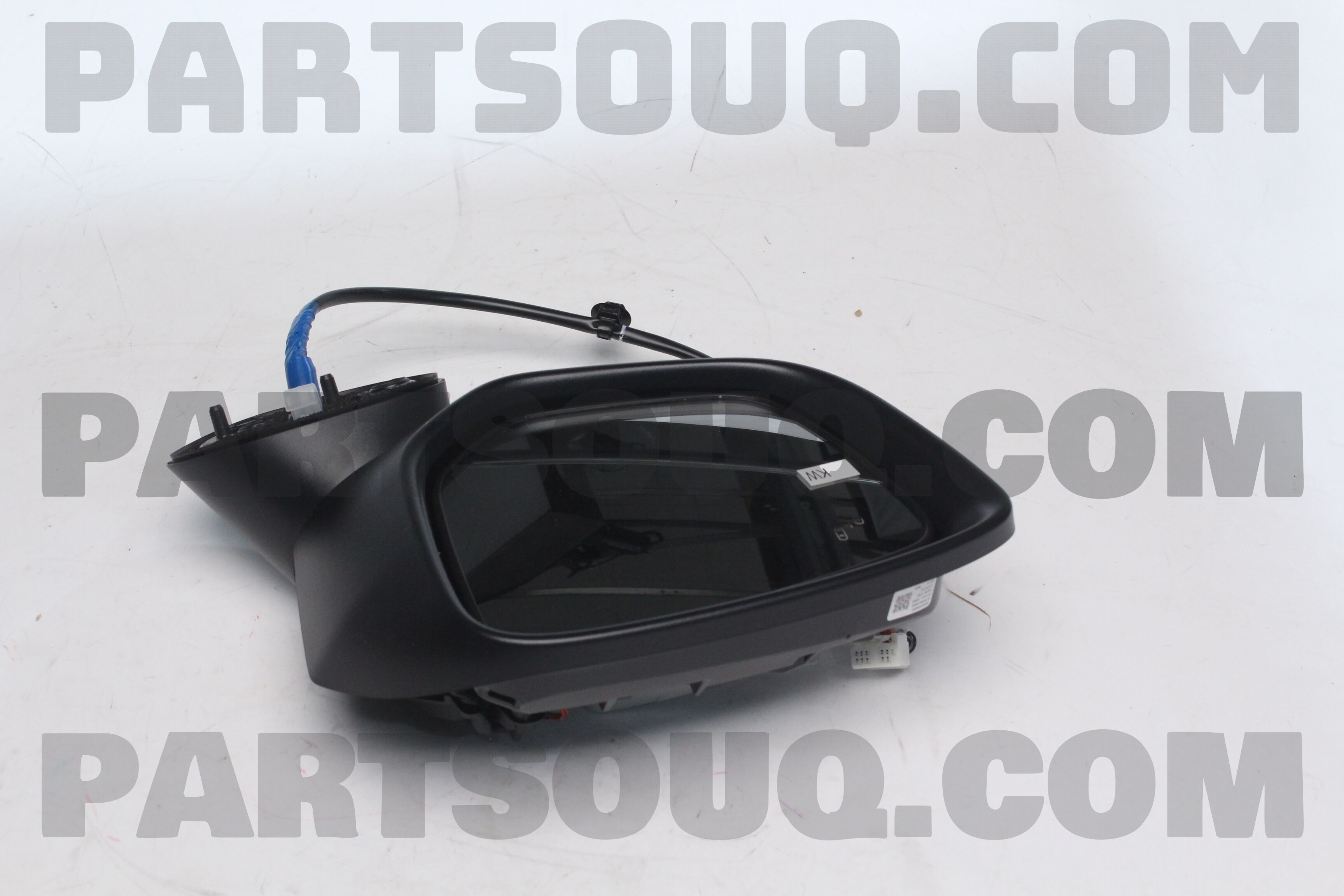 MIRROR ASSY,DOOR,LH 96302W680P | Mitsubishi Parts | PartSouq