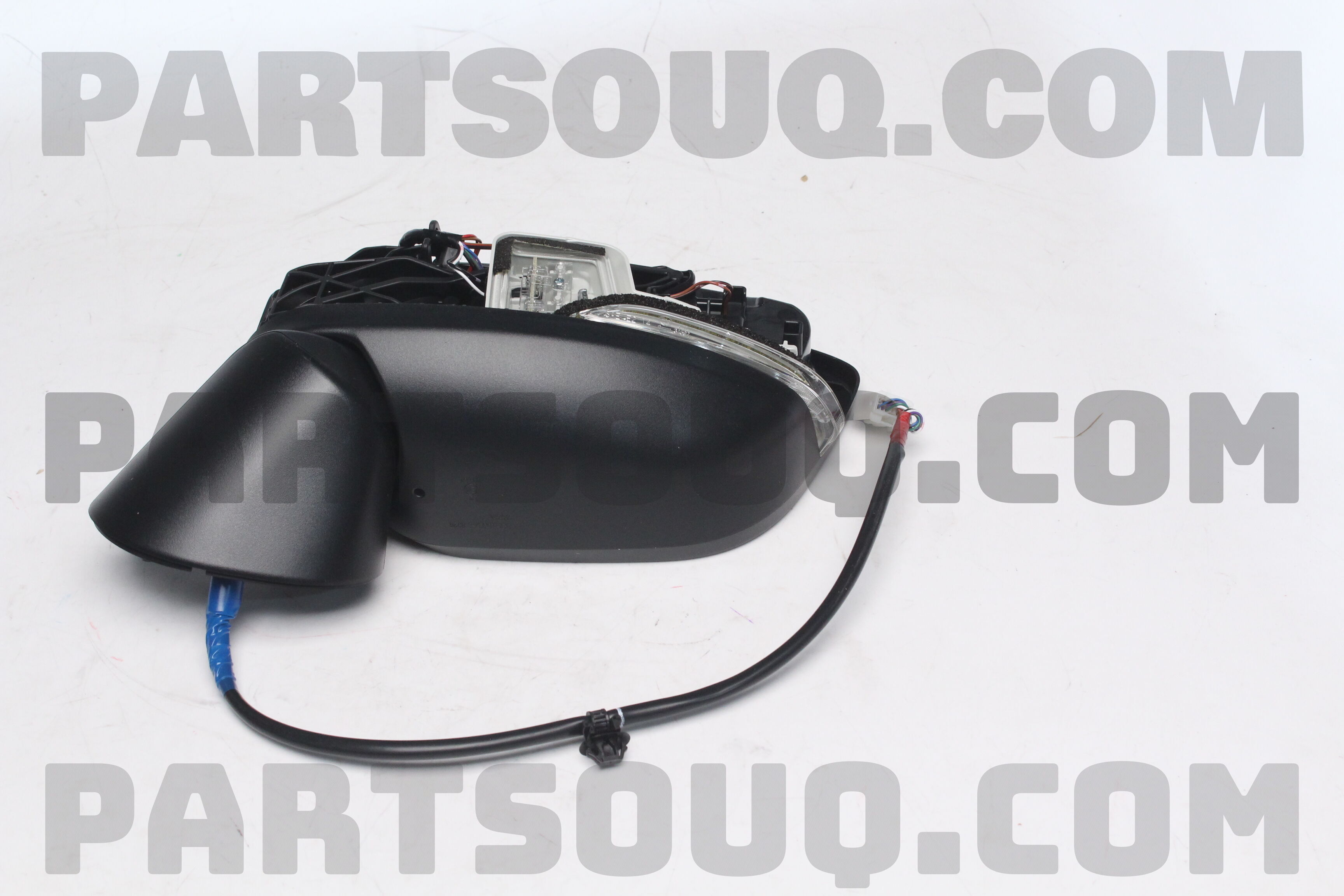 MIRROR ASSY,DOOR,LH 96302W680P | Mitsubishi Parts | PartSouq