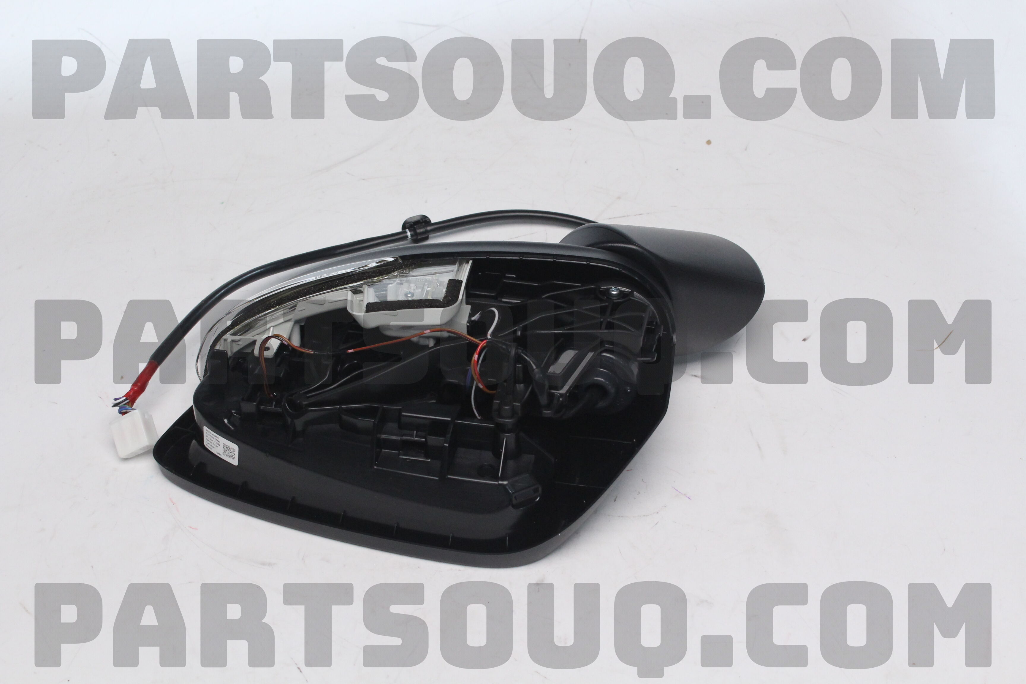 MIRROR ASSY,DOOR,LH 96302W680P | Mitsubishi Parts | PartSouq