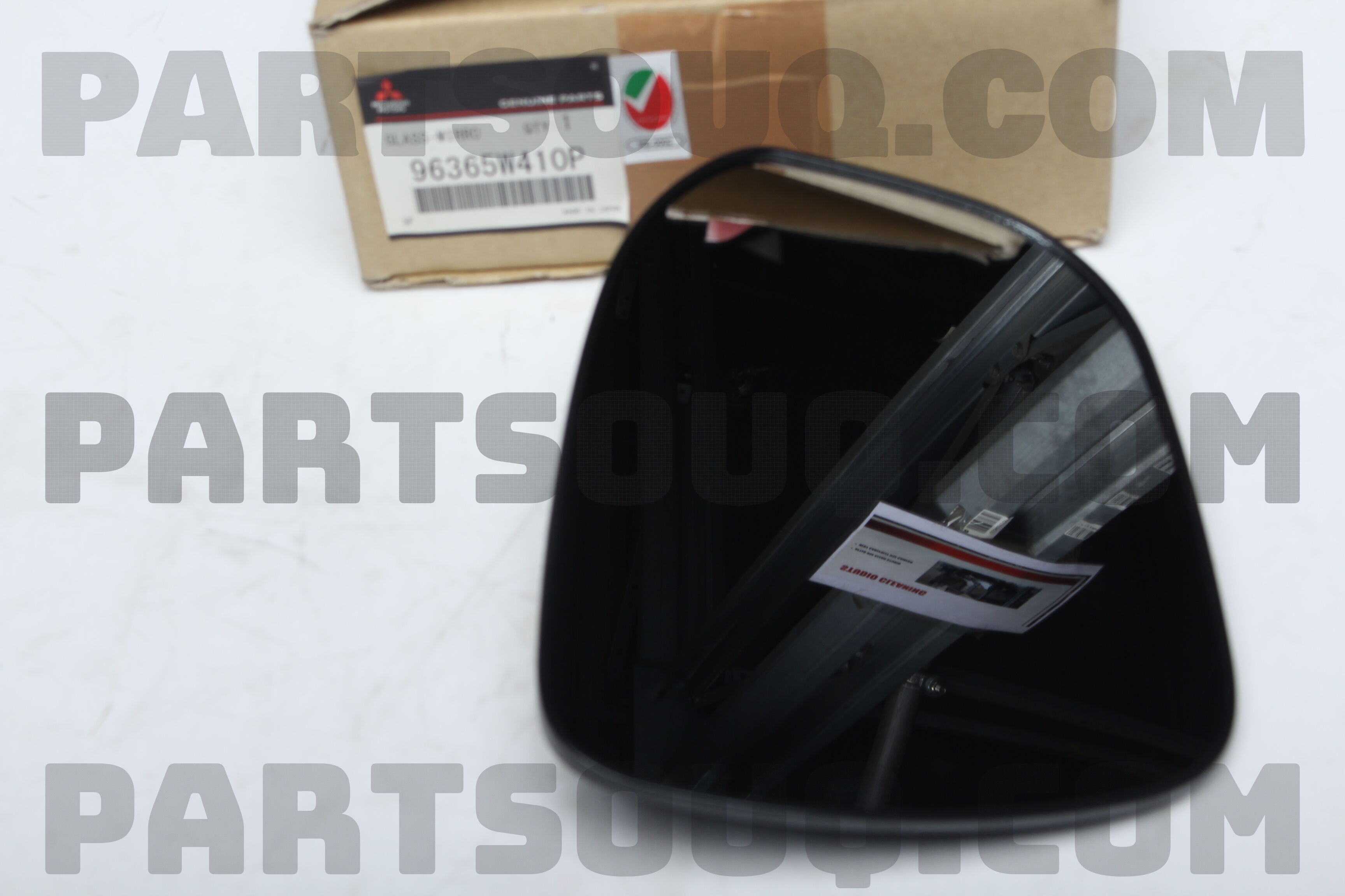 MIRROR & HOLDER,DOOR,RH 96365W410P | Mitsubishi Parts | PartSouq