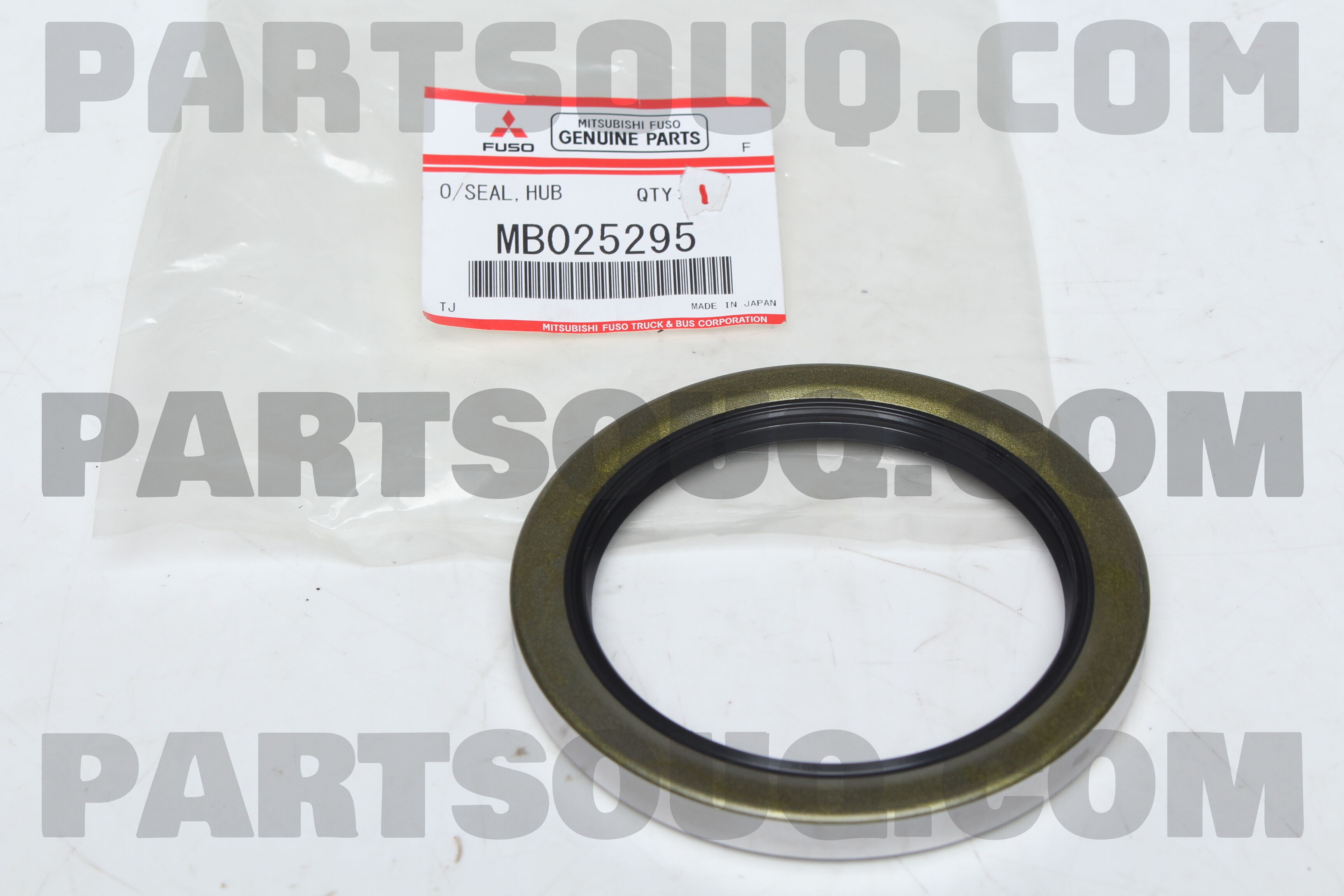 OIL SEAL,FR WHEEL HU MB025295 | FUSO Parts | PartSouq