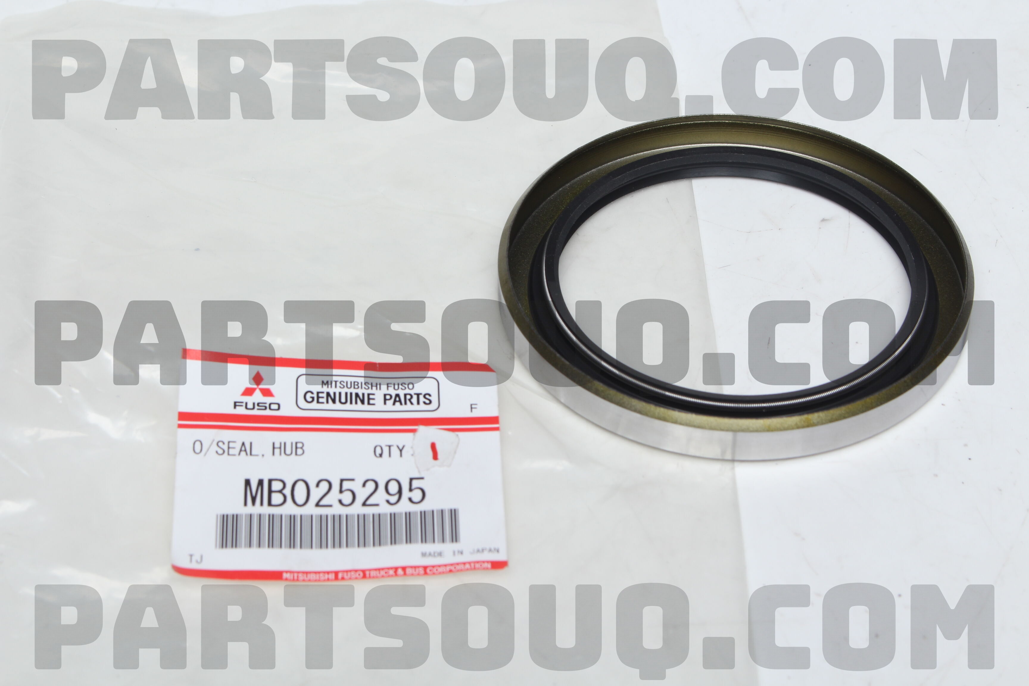 OIL SEAL,FR WHEEL HU MB025295 | FUSO Parts | PartSouq