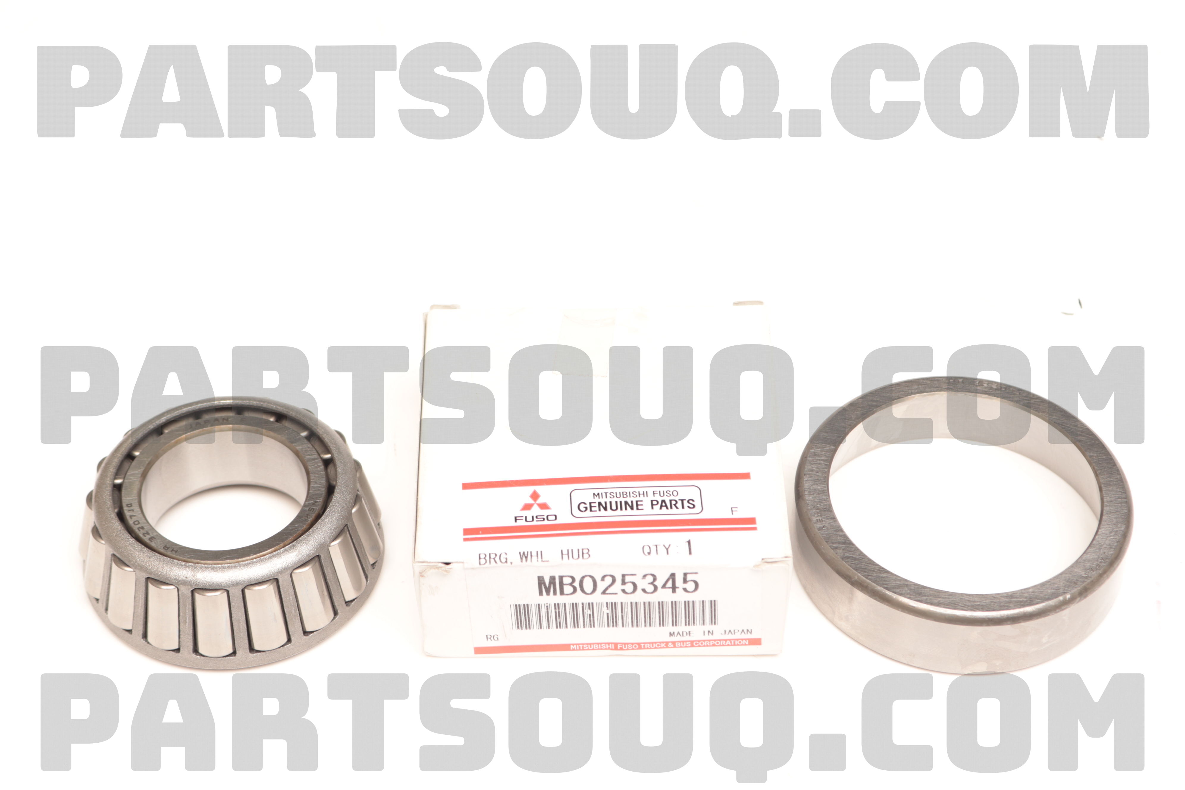 BEARING,FR WHEEL HUB OUTER MB025345 | Mitsubishi Parts | PartSouq