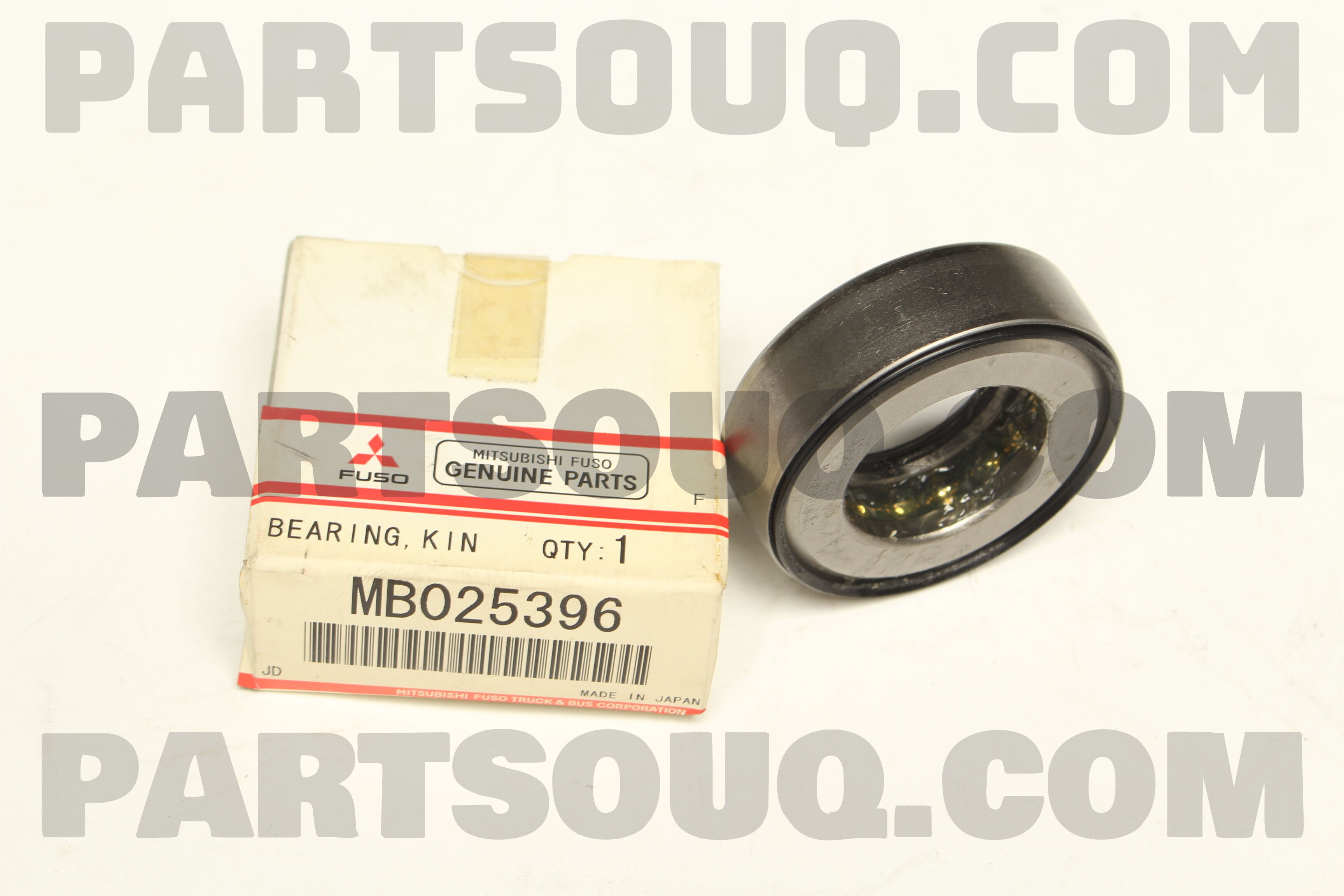 BEARING,KINGPIN MB025396 | Mitsubishi Parts | PartSouq