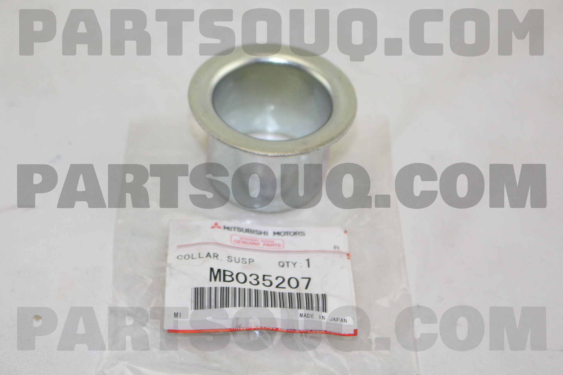 COLLAR,FR SUSP SPRING MB035207 | Mitsubishi Parts | PartSouq