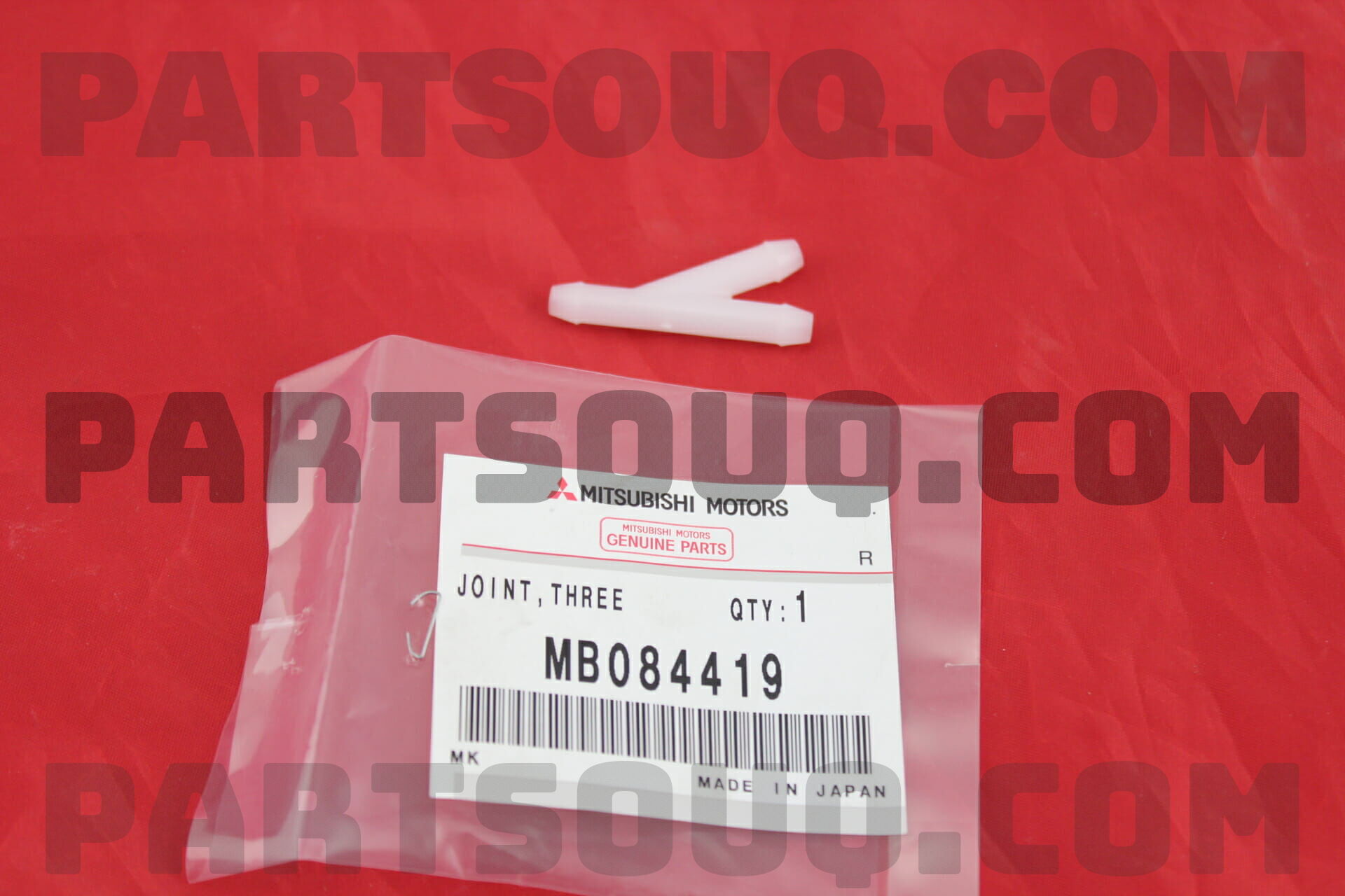 JOINT,CHASSIS WIRING MB084419 | Mitsubishi Parts | PartSouq