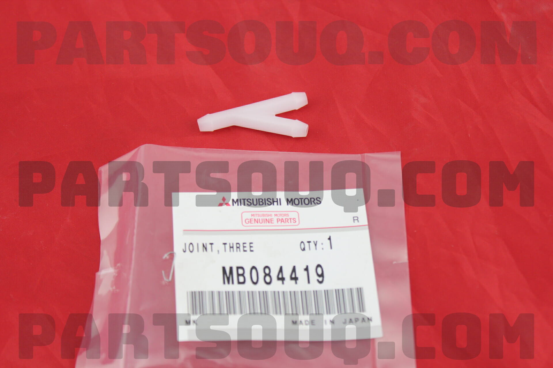 JOINT,CHASSIS WIRING MB084419 | Mitsubishi Parts | PartSouq