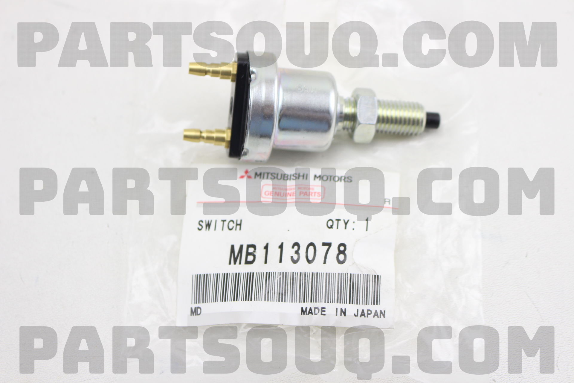 SWITCH,STOP LAMP MB113078 | FUSO Parts | PartSouq