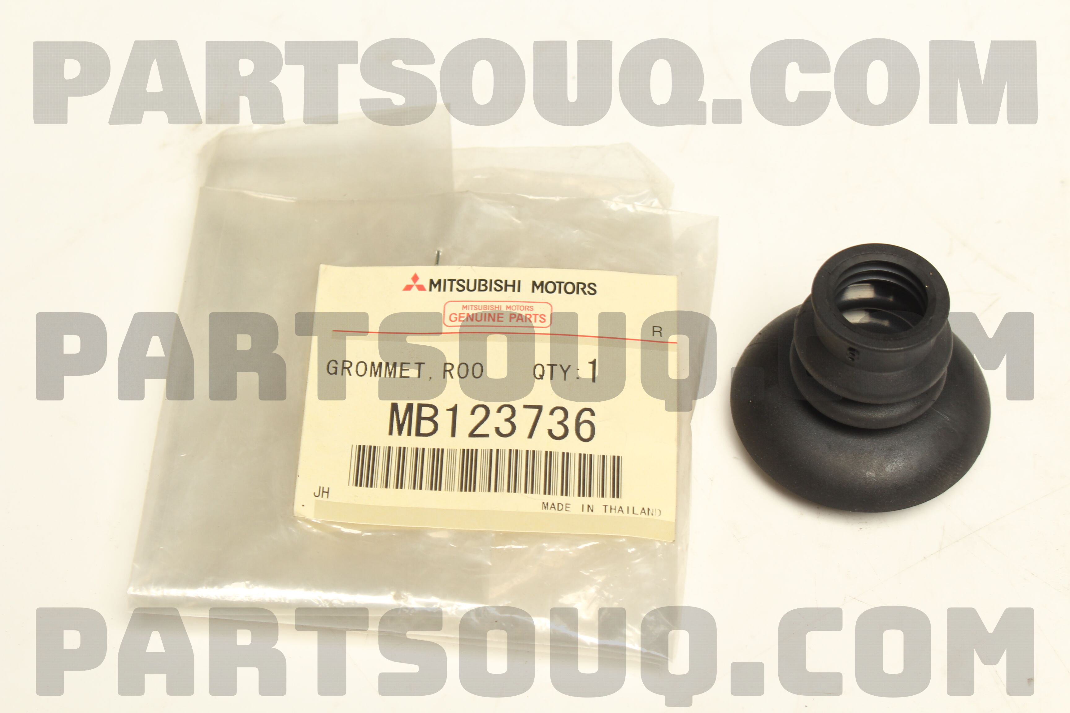 GROMMET,ROOF LID MB123736 | Mitsubishi Parts | PartSouq