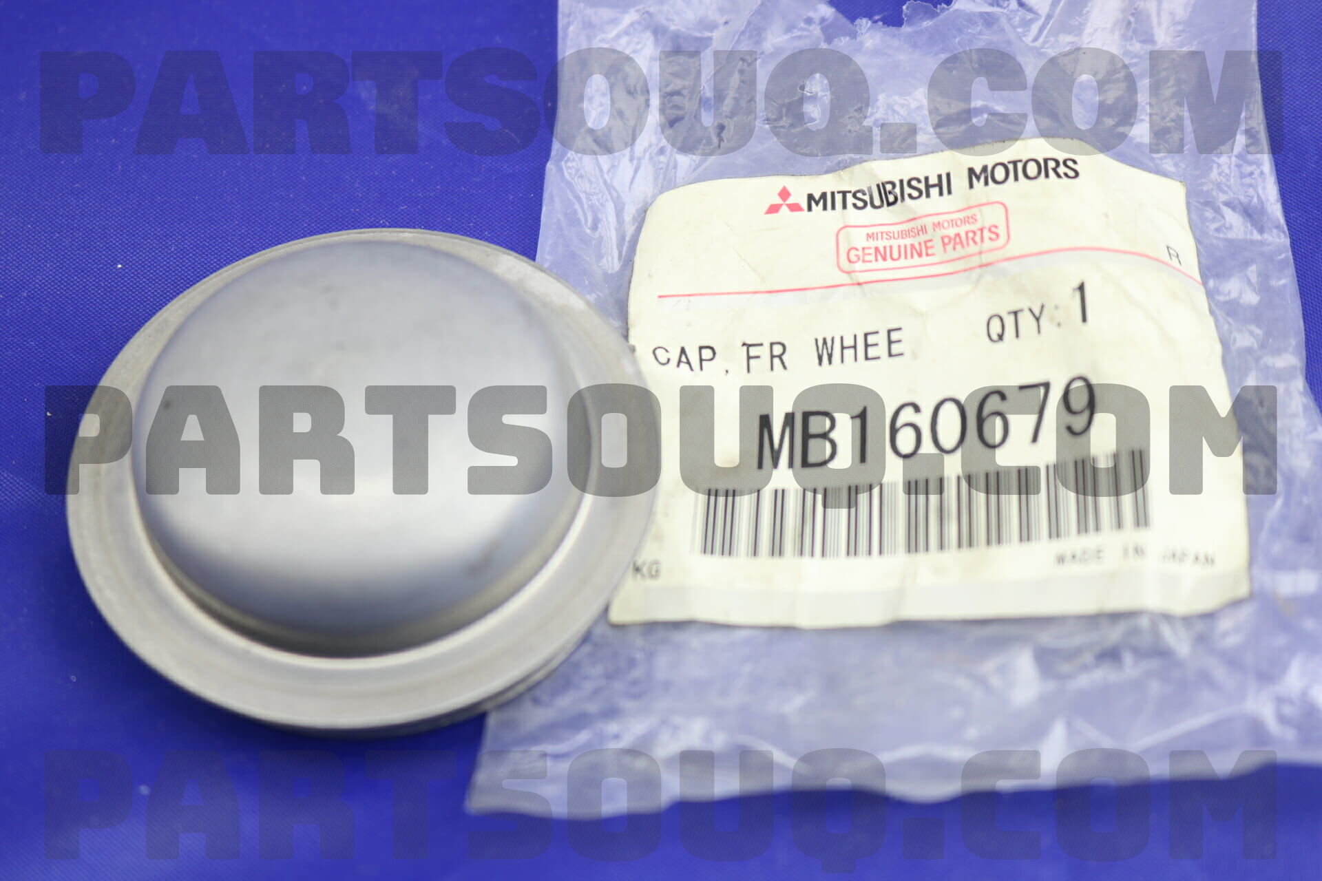 CAP,FR WHEEL HUB MB160679 | Mitsubishi Parts | PartSouq