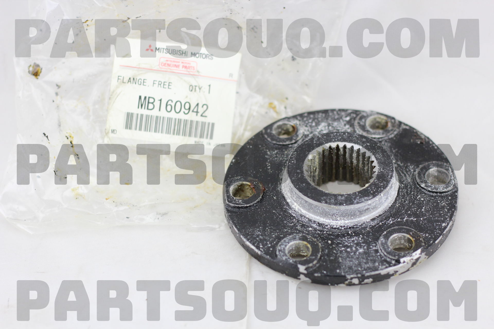 FLANGE,FREEWHEEL HUB MB160942 | Mitsubishi Parts | PartSouq