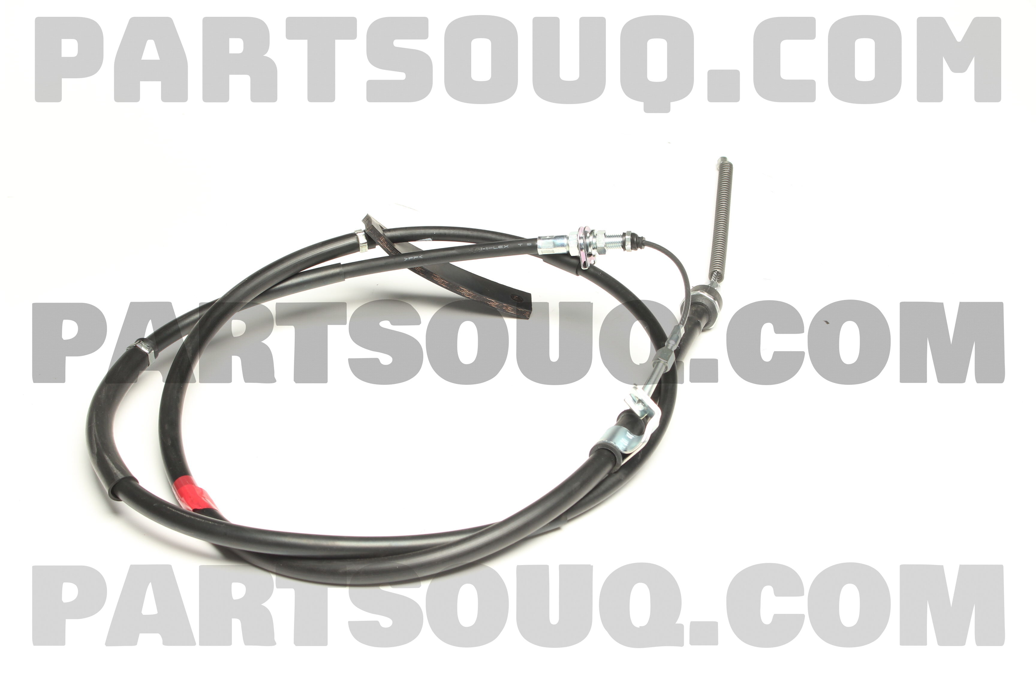 CABLE,PARKING BRAKE,RR RH MB256871 | Mitsubishi Parts | PartSouq