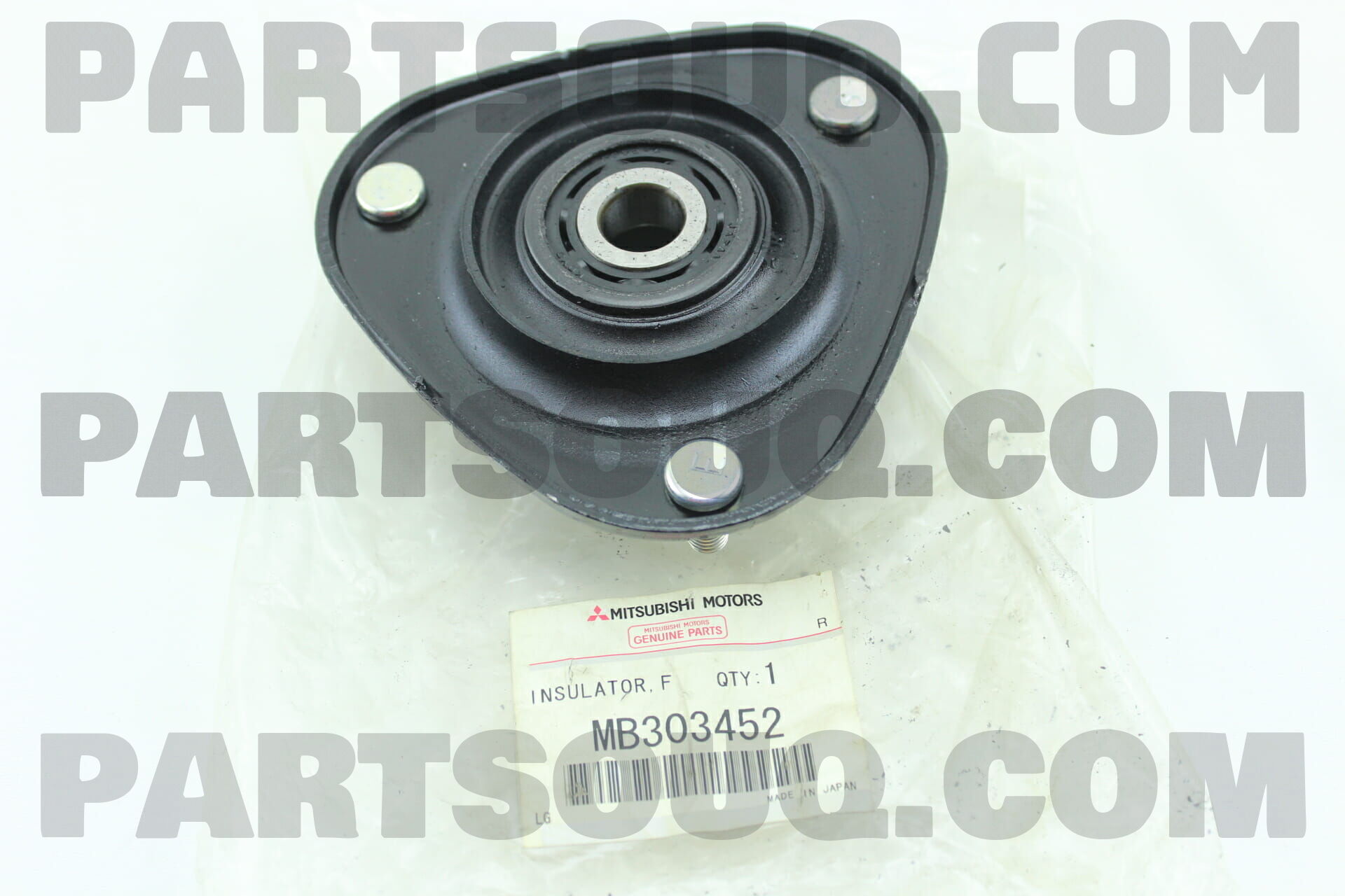 INSULATORFRSUSPSTRUT MN103227 | Mitsubishi Parts | PartSouq