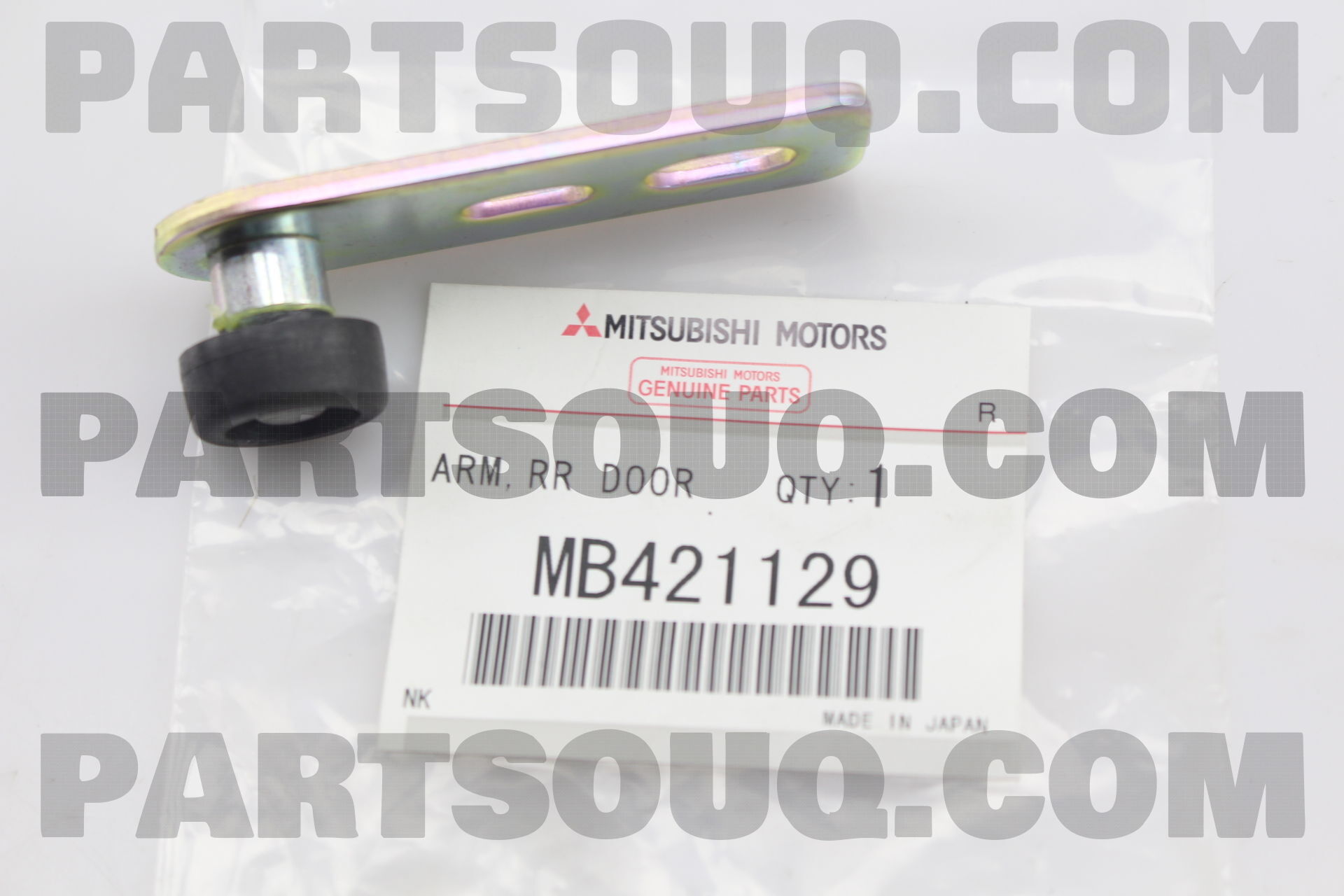 ARM,RR DOOR LWR ROLLER MB421129 | Mitsubishi Parts | PartSouq