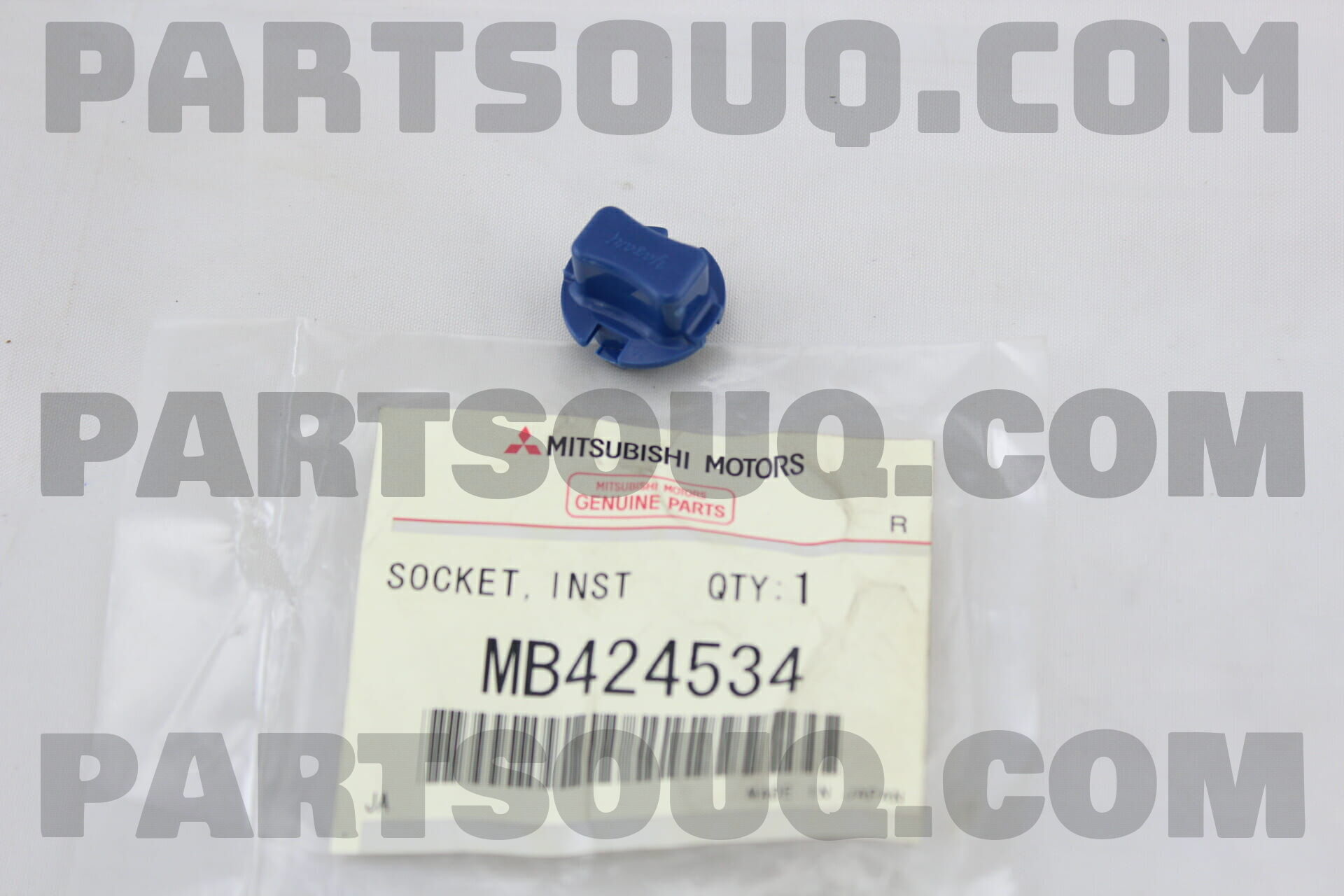 SOCKET,INST PANEL METER MB424534 | Mitsubishi Parts | PartSouq