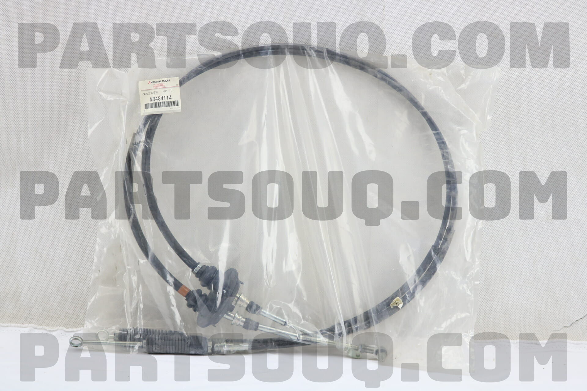 CABLE,GEARSHIFT MB484114 | Mitsubishi Parts | PartSouq