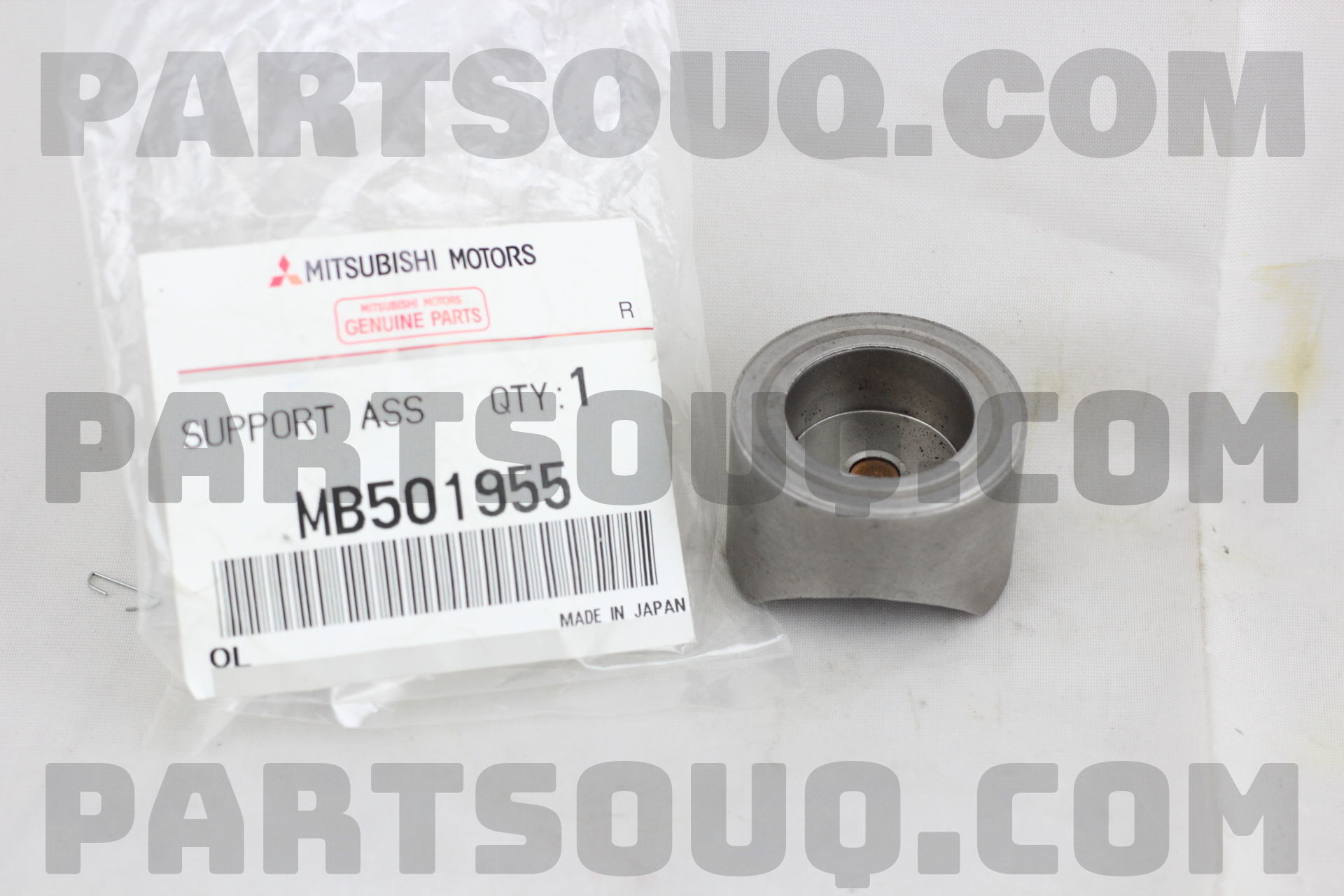 SUPPORT,STEERING GEAR RACK MB501955 | Mitsubishi Parts | PartSouq