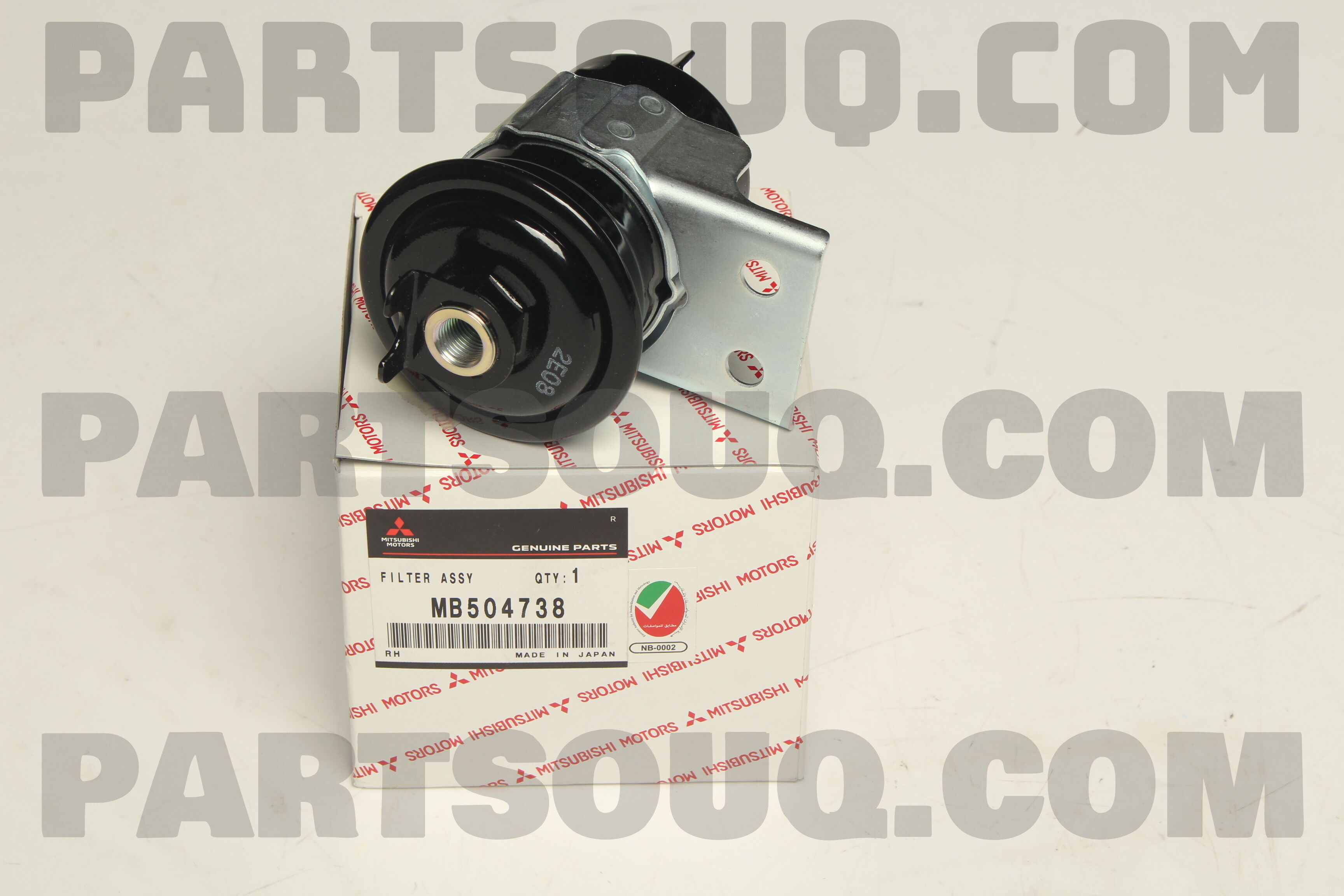 FILTER-LONG LIFE FUEL FF5043 | Hyundai / KIA Parts | PartSouq