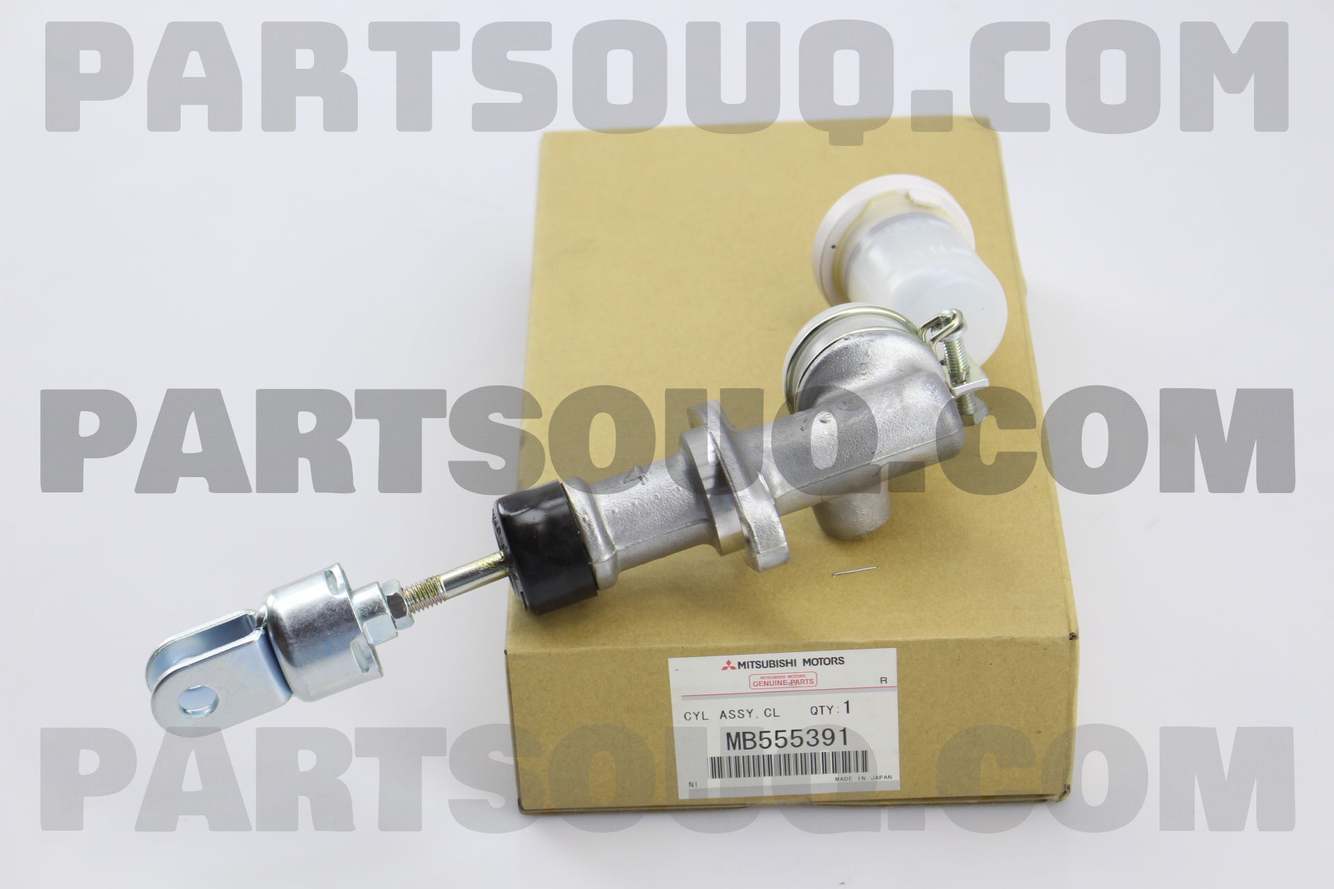 CYL ASSY,CLUTCH MASTER MB555391 | Mitsubishi Parts | PartSouq