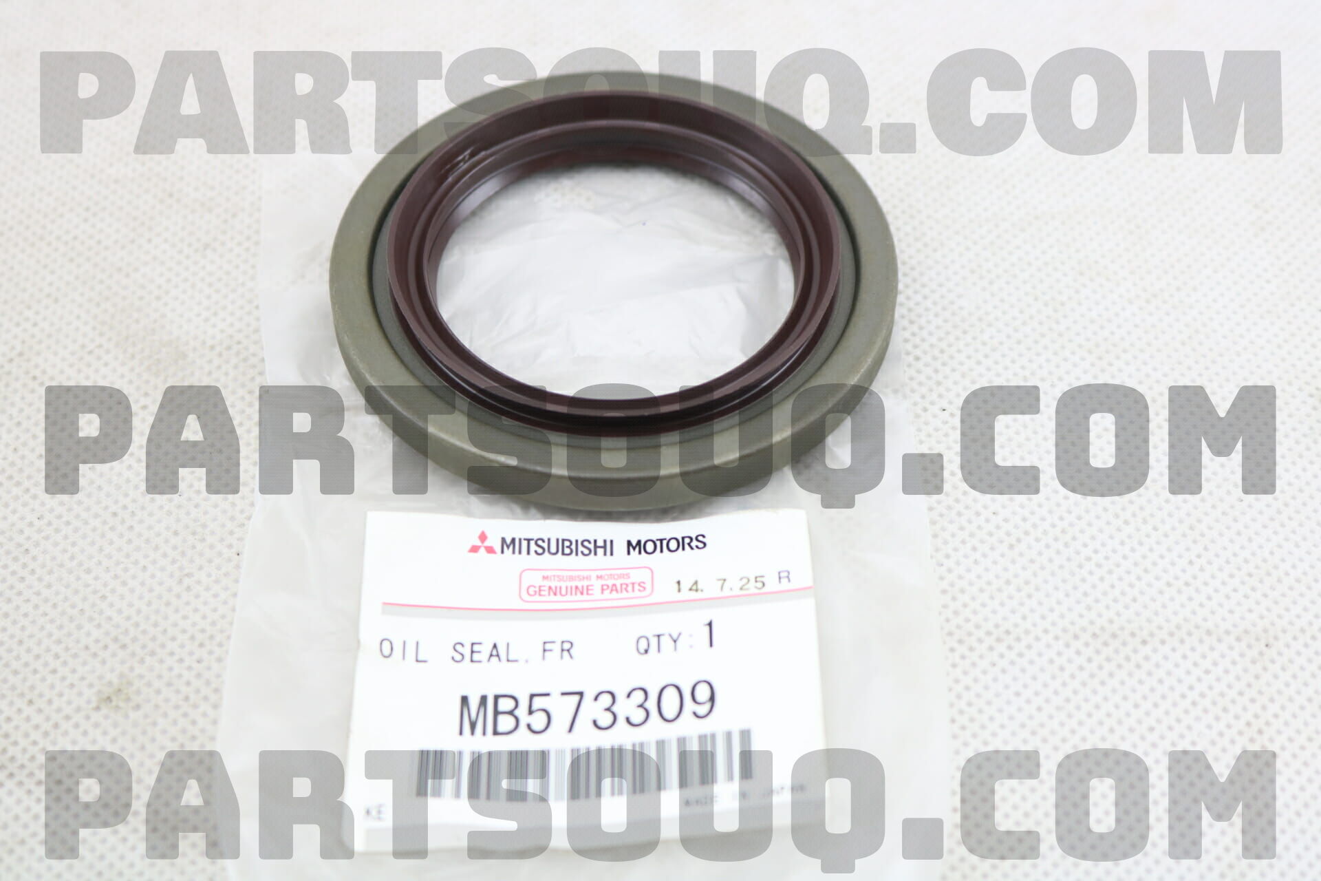 OIL SEAL,FR WHEEL HUB,INR MB573309 | Mitsubishi Parts | PartSouq