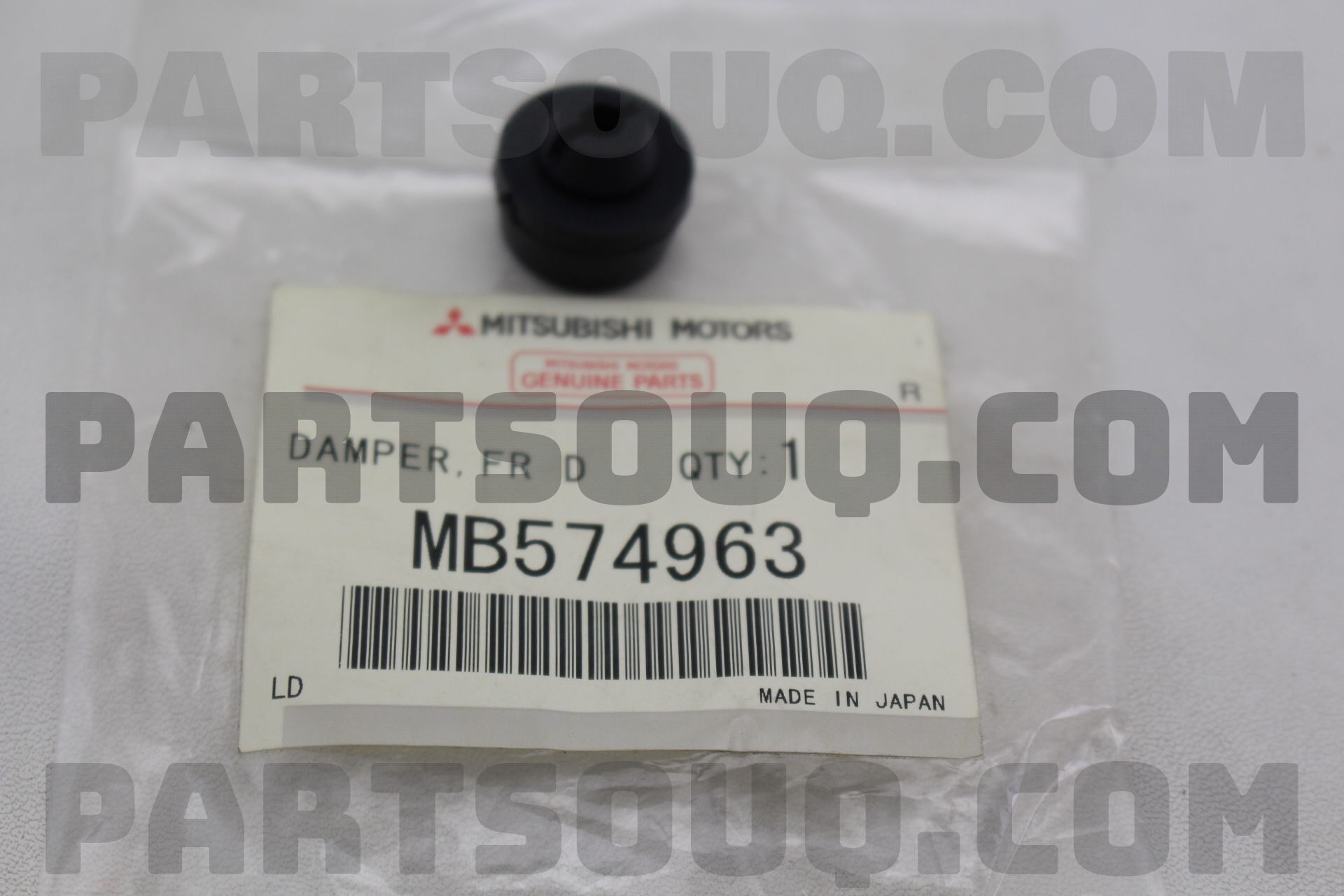 DAMPER,FR DOOR MB574963 | Mitsubishi Parts | PartSouq
