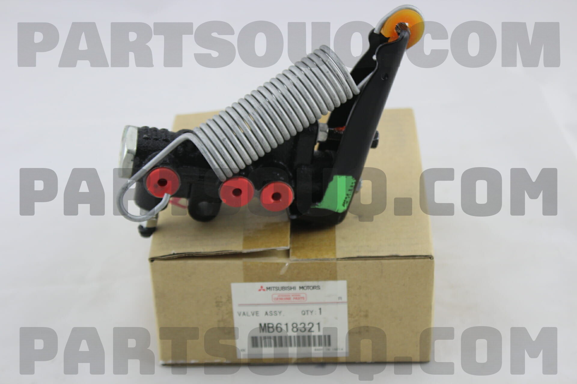 VALVE ASSY,LOAD SENSING MB618321 | Mitsubishi Parts | PartSouq