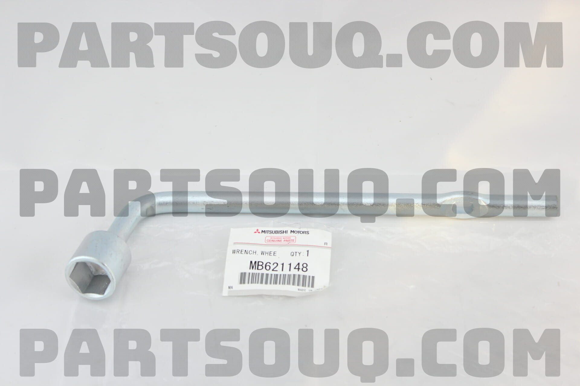 WRENCH, WHEEL NUT DOCKET MB621148 | Mitsubishi Parts | PartSouq