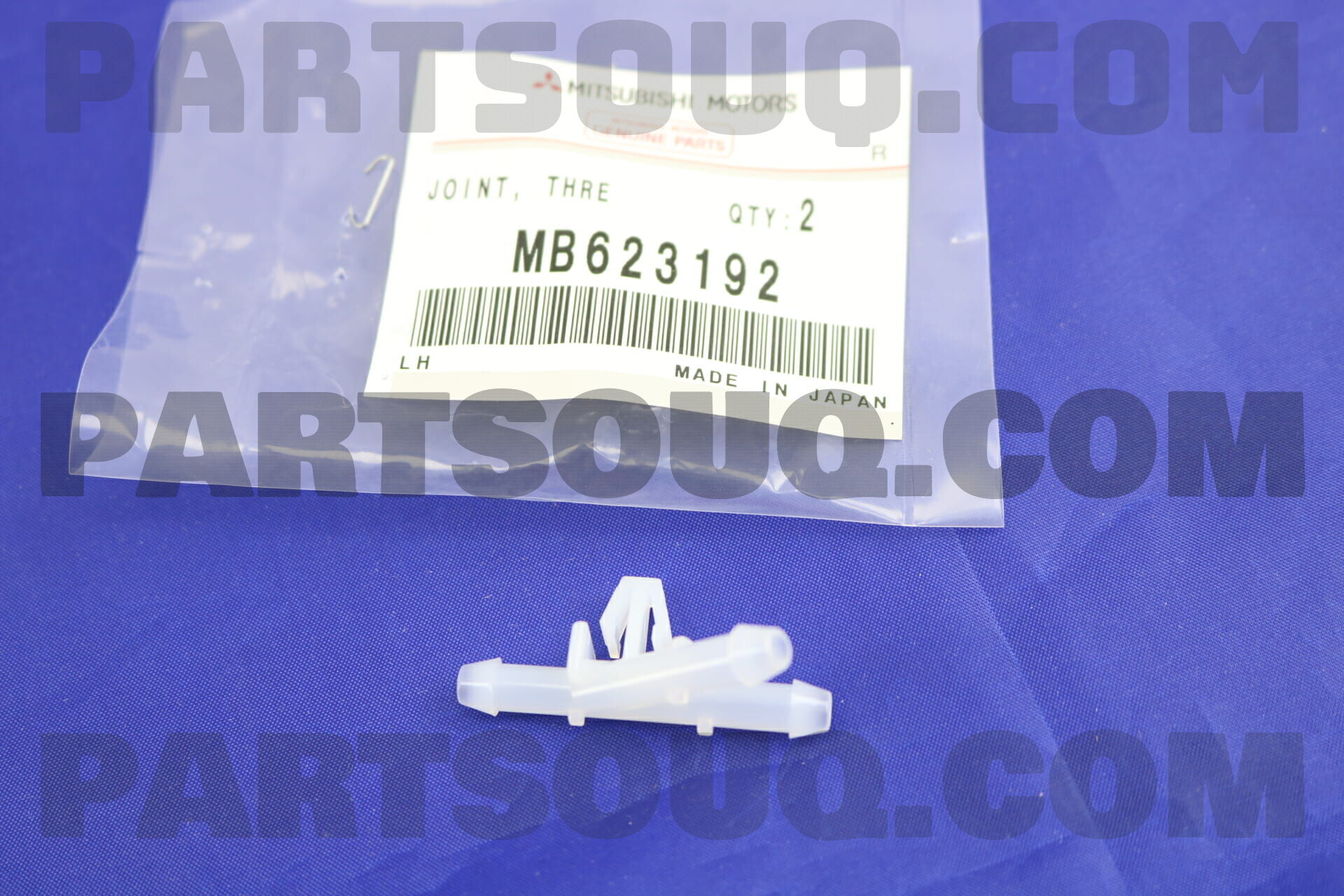 JOINT,WINDSHIELD WASHER MB623192 | Mitsubishi Parts | PartSouq