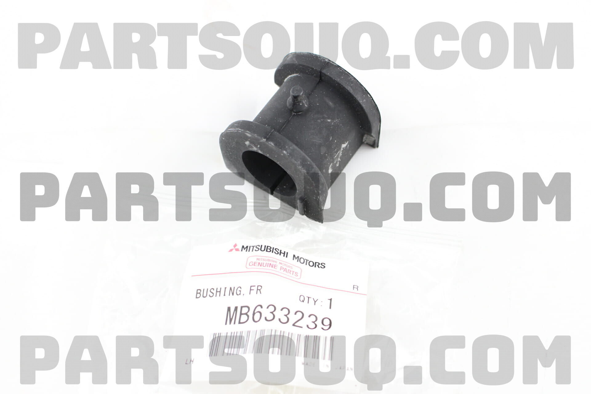 BUSHING,FR SUSP STAB MB633239 | Mitsubishi Parts | PartSouq