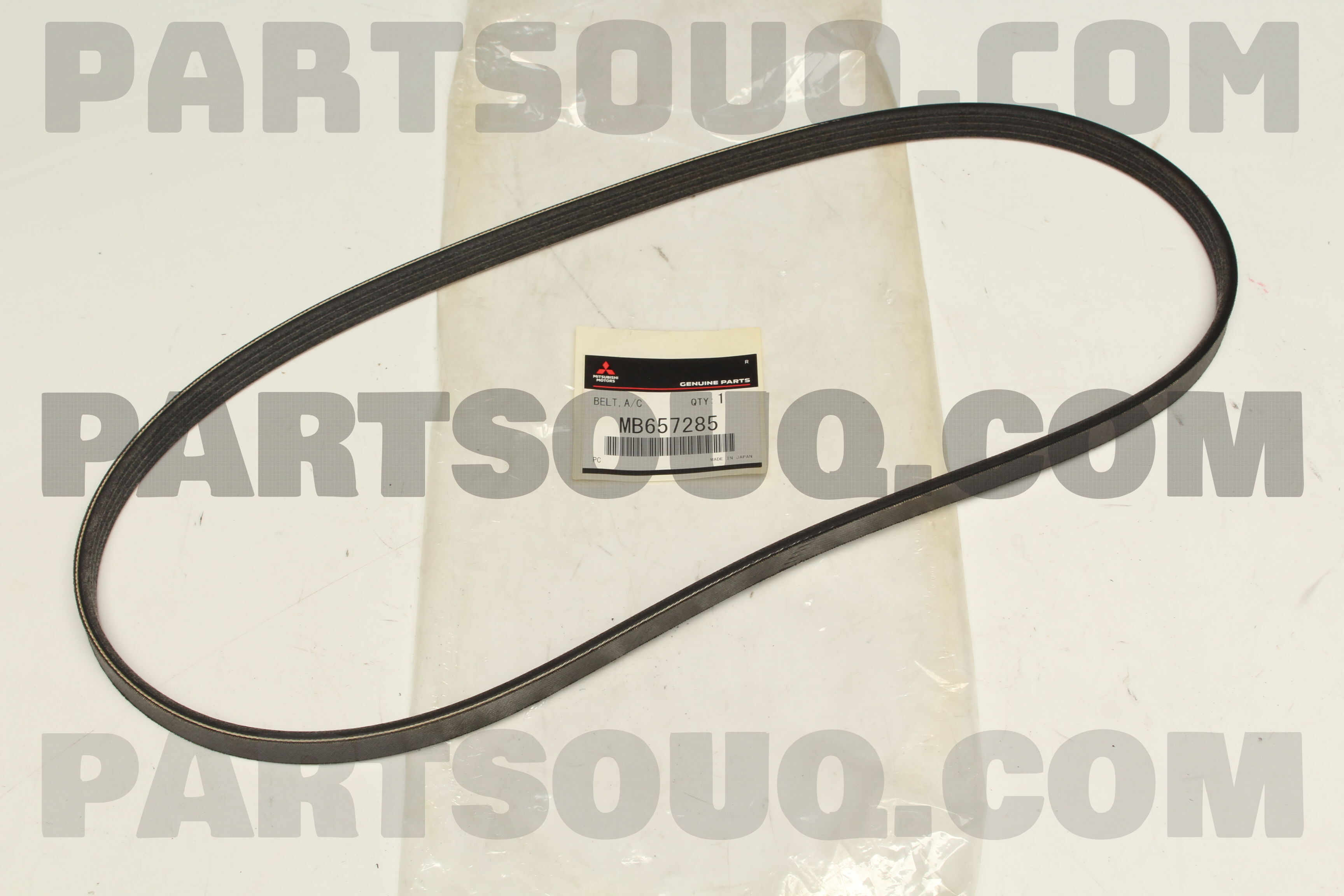 BELT,ALTERNATOR & OTHERS MZ690240 | Mitsubishi Parts | PartSouq