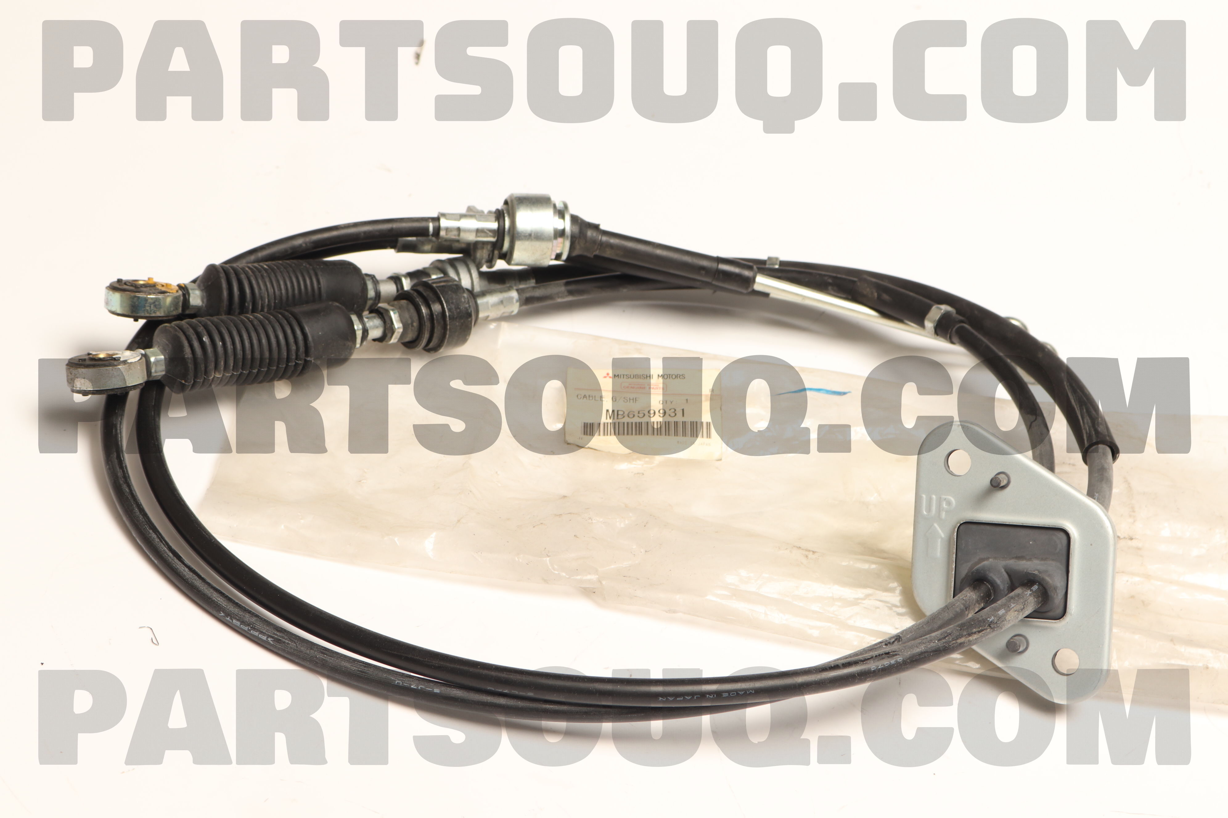 CABLE,GEARSHIFT MB659931 | Mitsubishi Parts | PartSouq