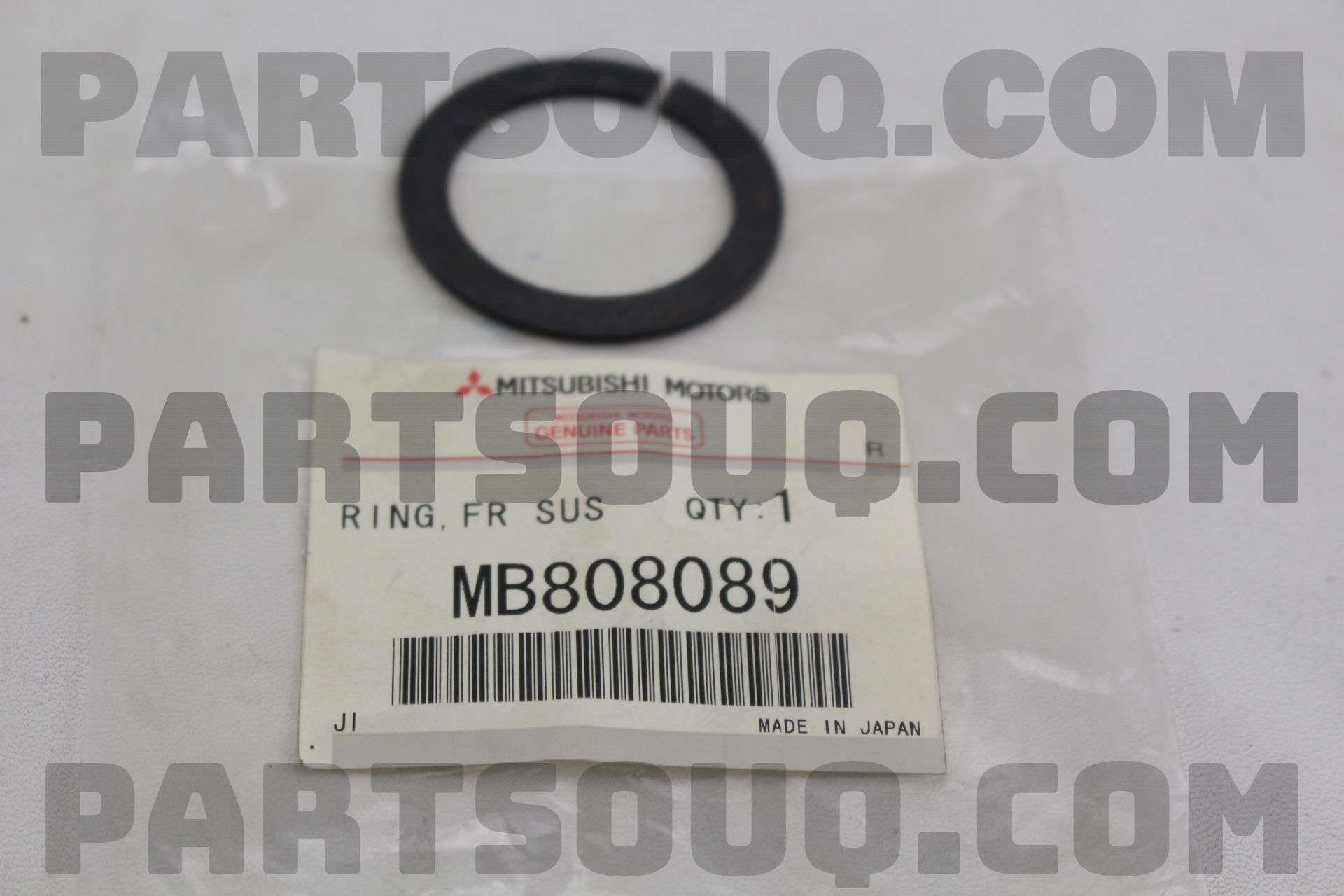 RING,FR SUSP UPR ARM B MB808089 | Mitsubishi Parts | PartSouq