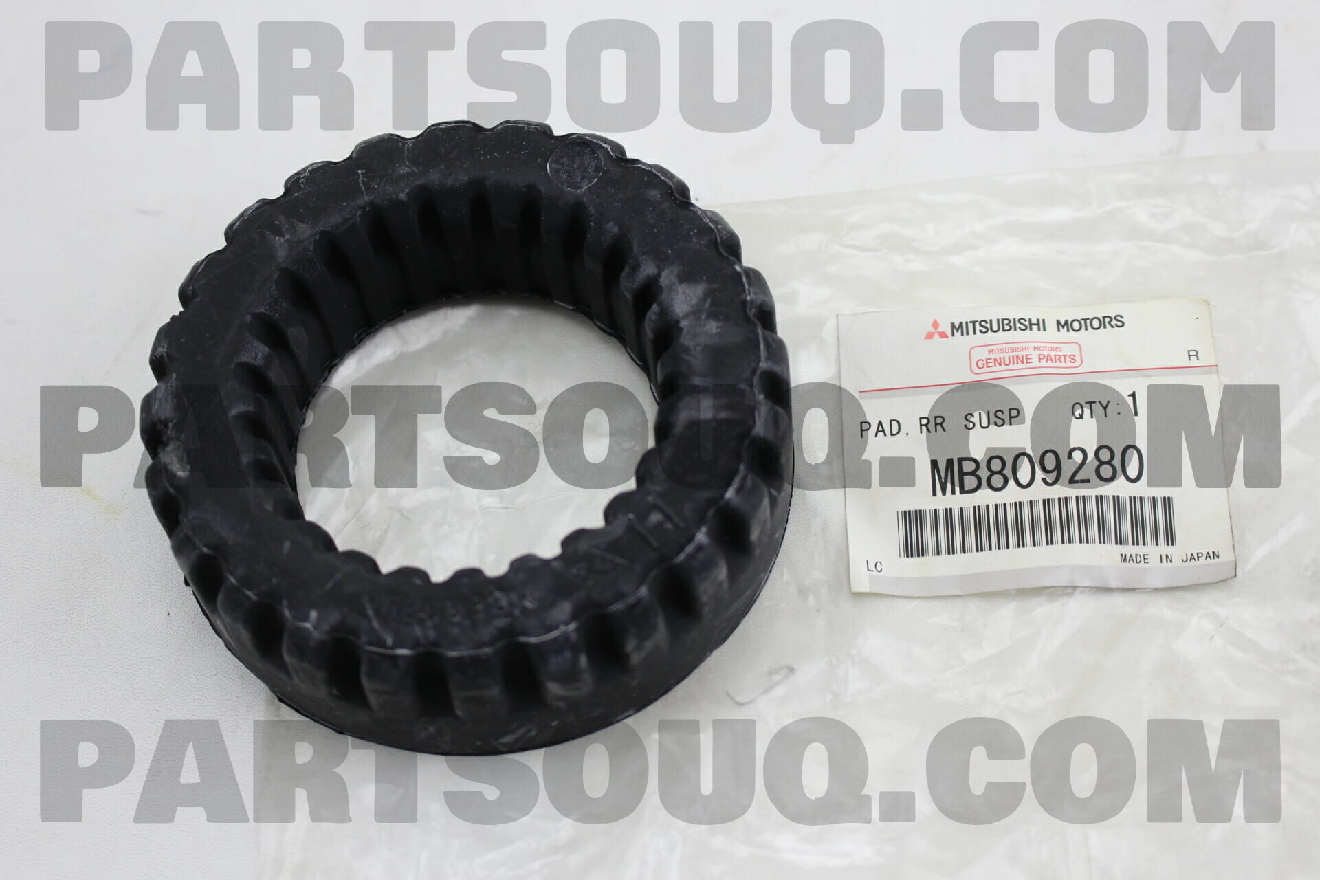 PAD,RR SUSP SPRING,UPR MB809280 | Mitsubishi Parts | PartSouq