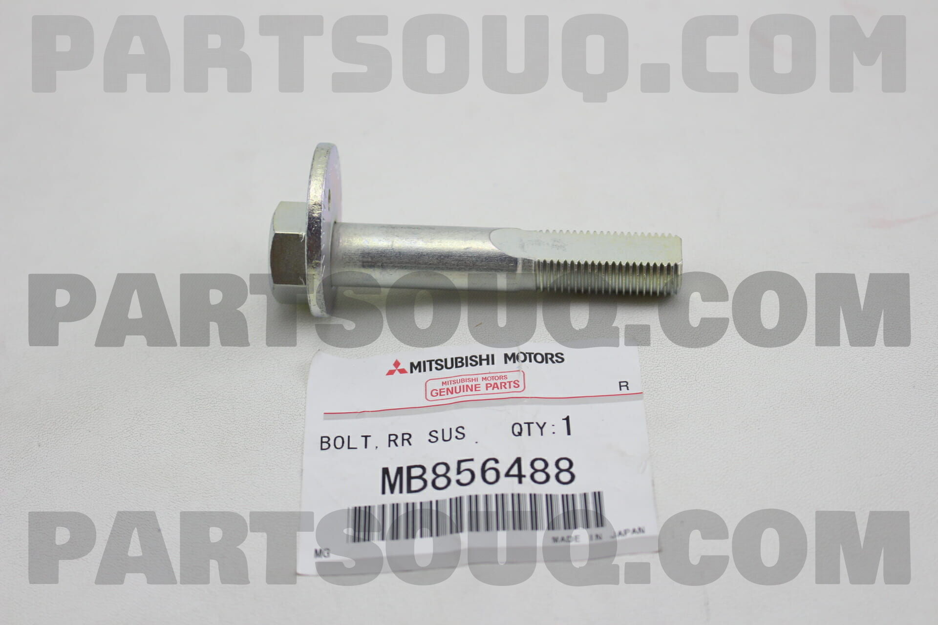 BOLT,RR SUSP ASSIST MB856488 | Mitsubishi Parts | PartSouq