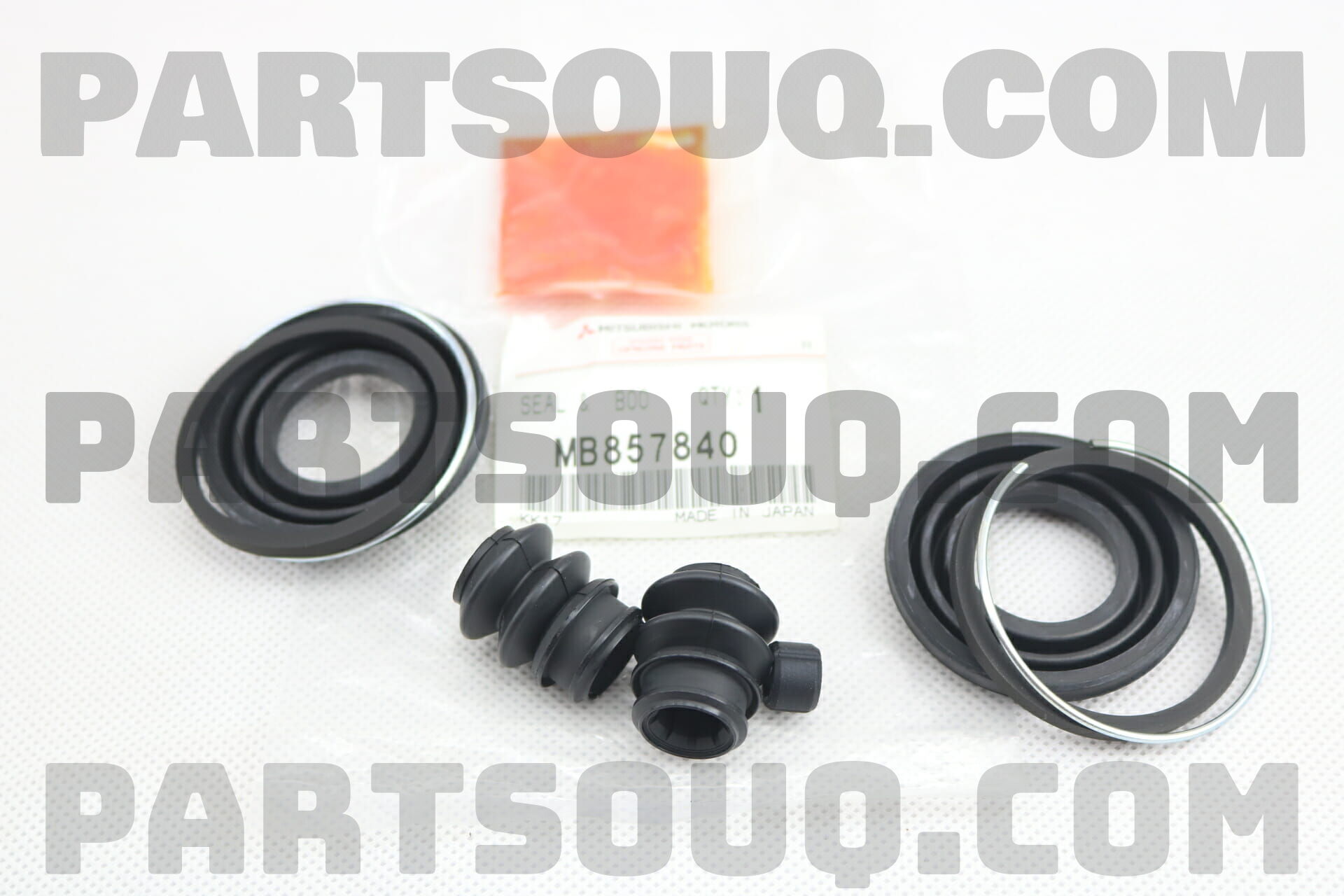 SEAL KIT,FR BRK CALP PSTN MB857840 | Mitsubishi Parts | PartSouq