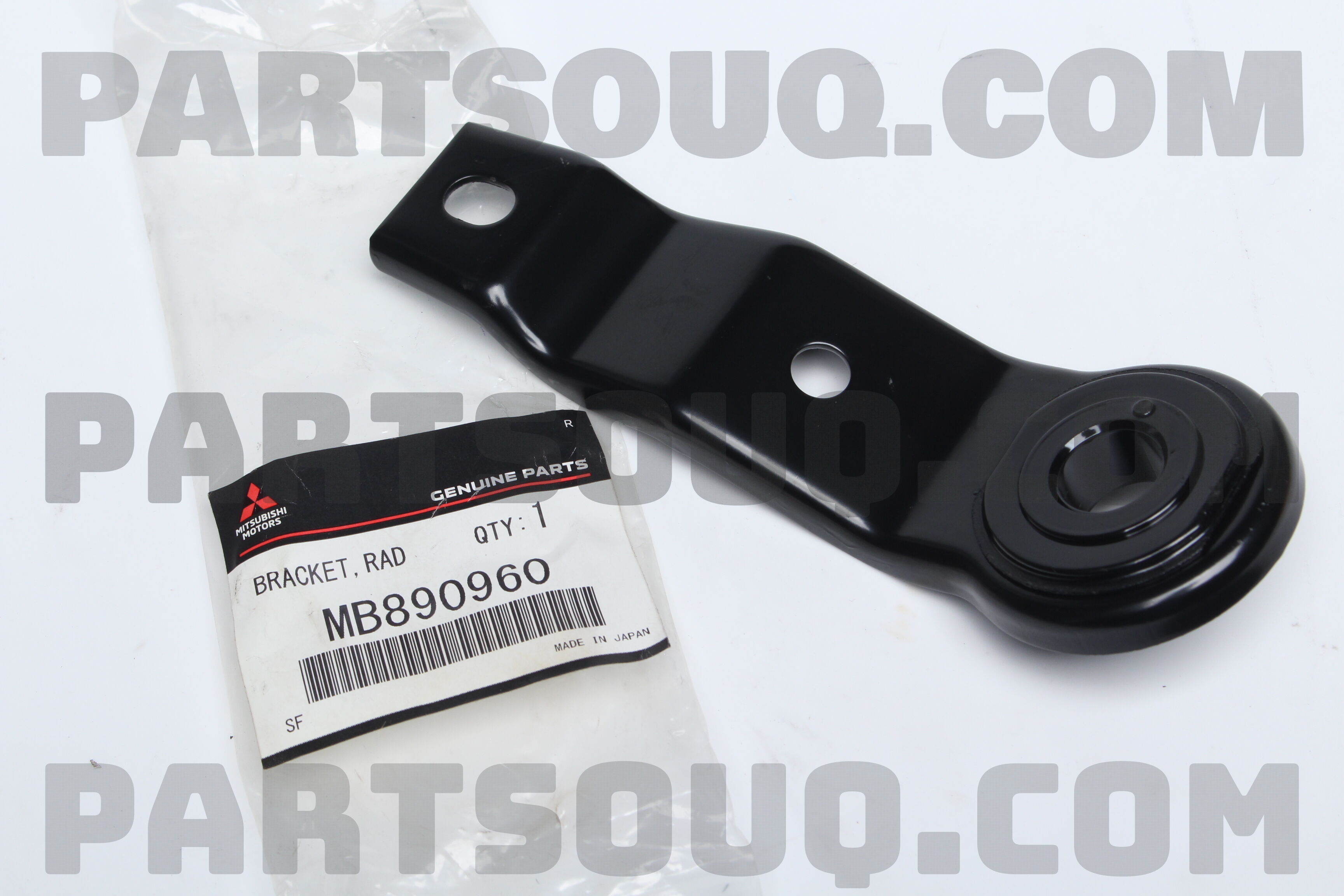 BRACKET,RADIATOR SUPPORT MB890960 | Mitsubishi Parts | PartSouq
