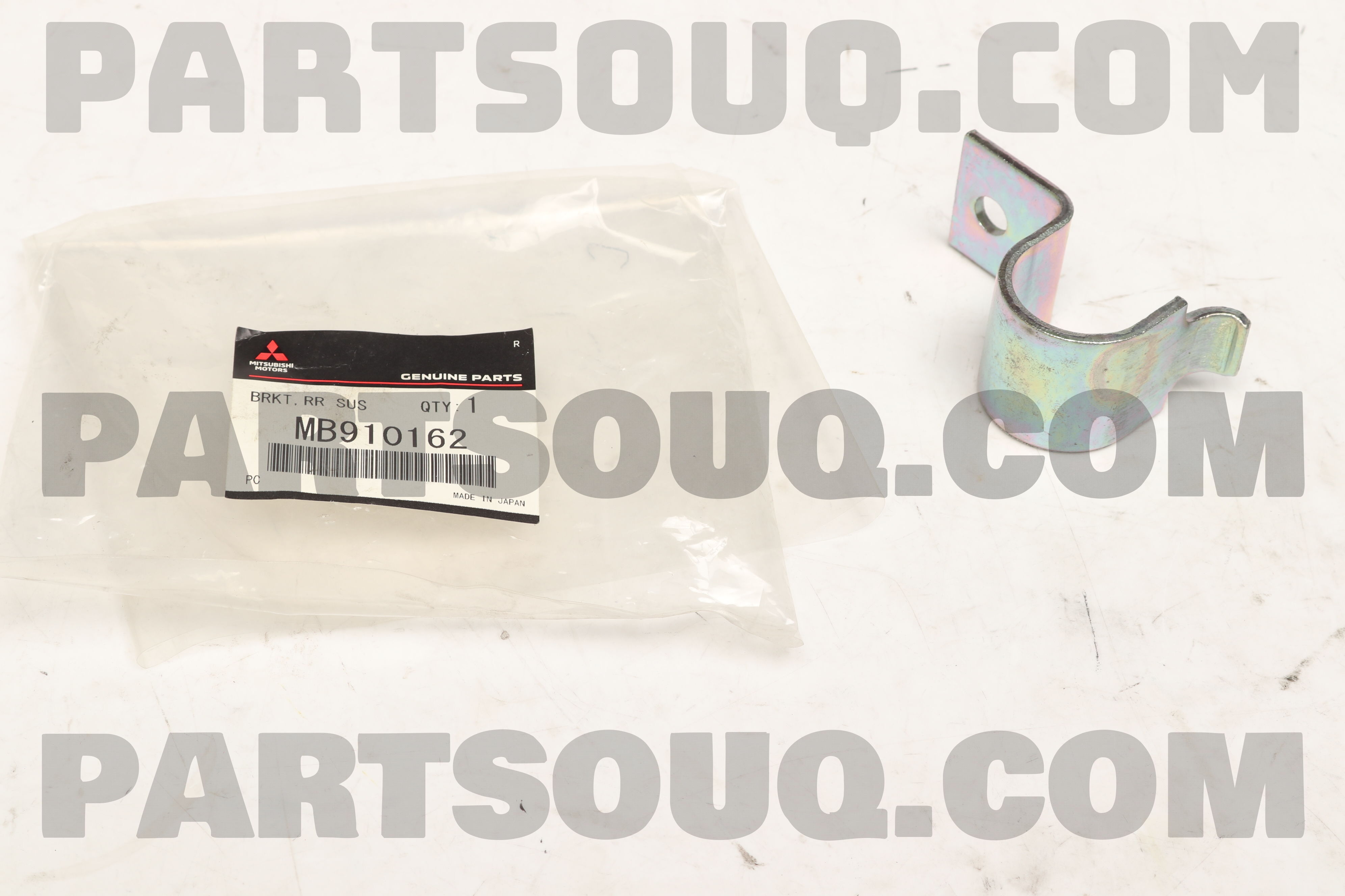 BRKT,RR SUSP STABILIZER BA MB910162 | Mitsubishi Parts | PartSouq