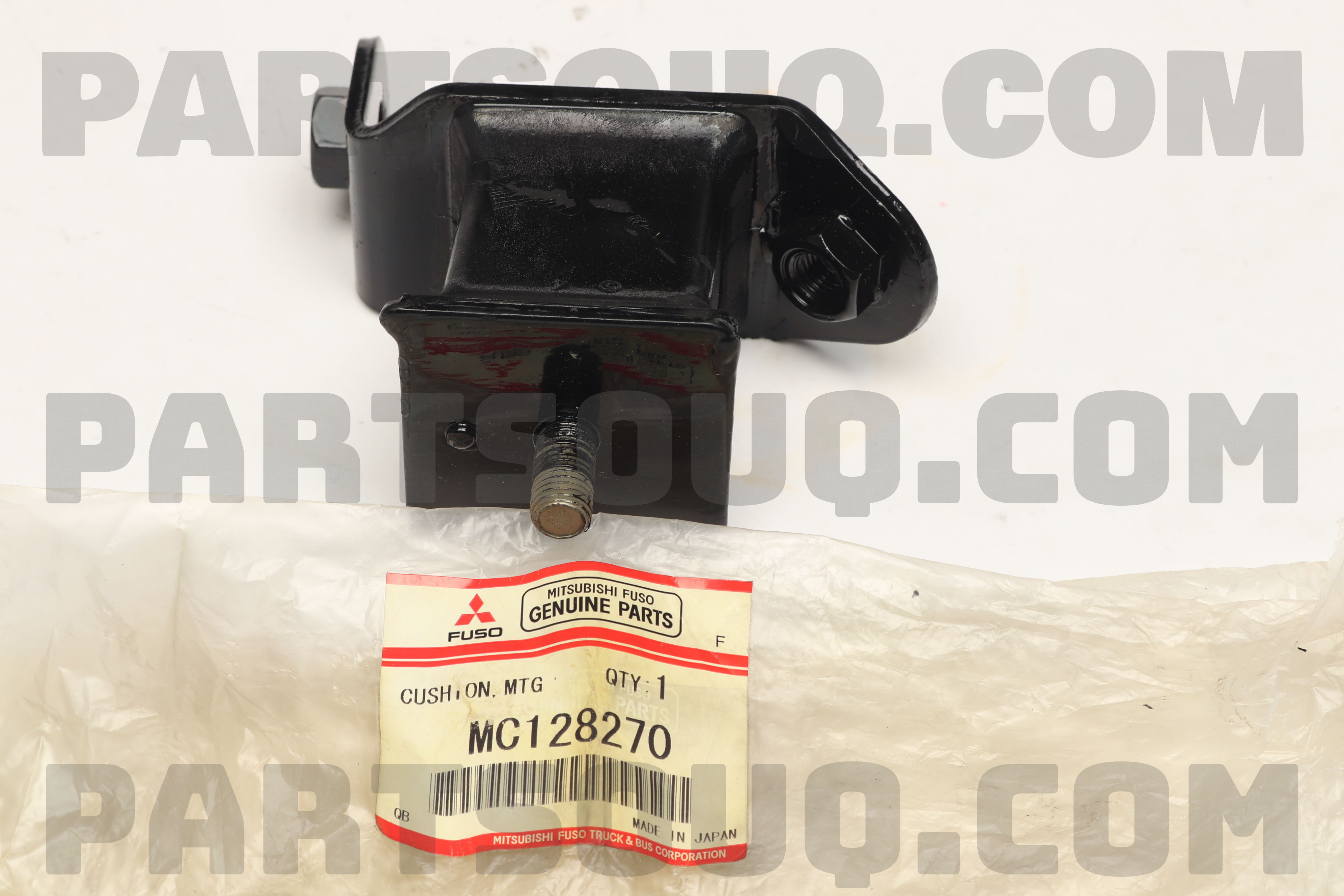CUSHION,ENG RR MOUNT MC128270 | FUSO Parts | PartSouq
